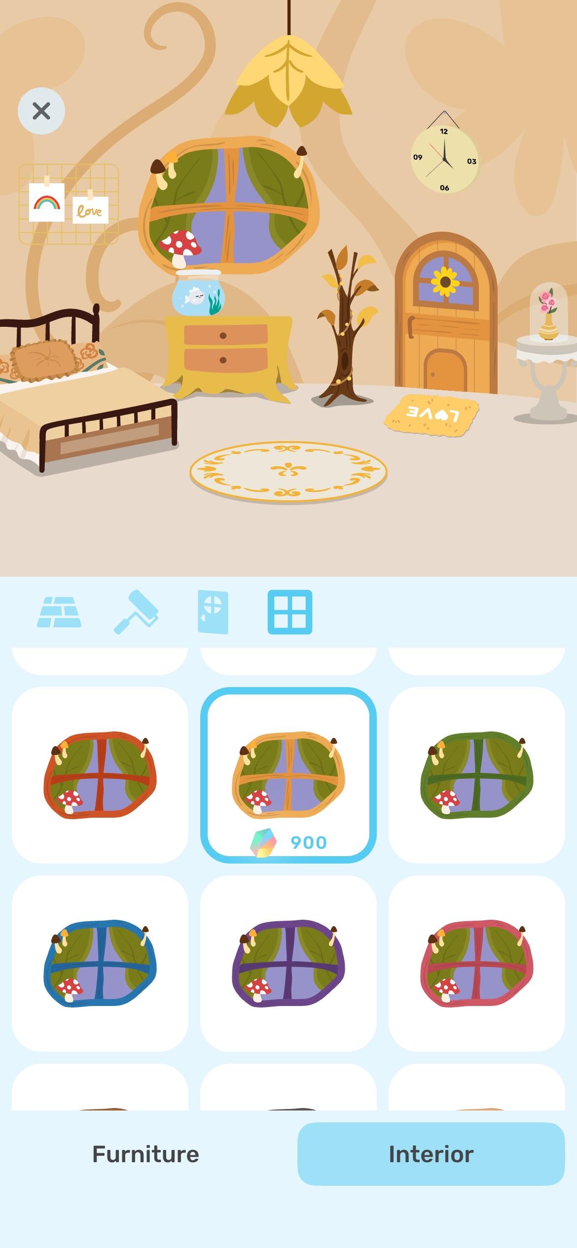 Simple room designs + room designs for beginners :D | Scrolller