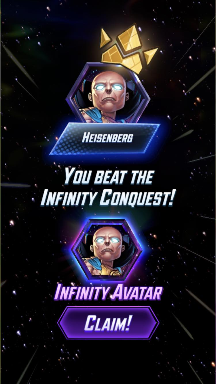 Turn 7 Meta: Kang finally has a use case and helped me get my Infinity ...