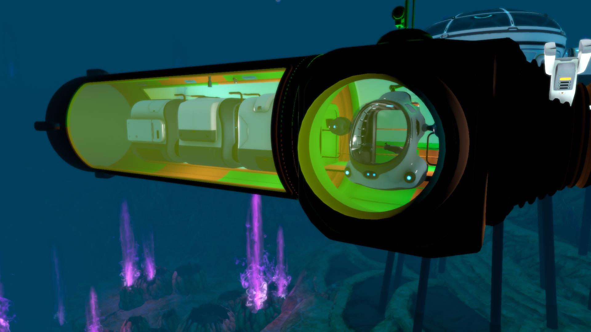 [No Spoilers] Loving the new Seatruck dock in BZ experimental branch! | Scrolller