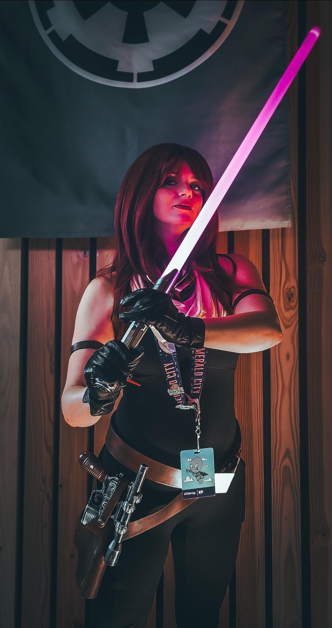 Mara Jade, Star Wars | Scrolller