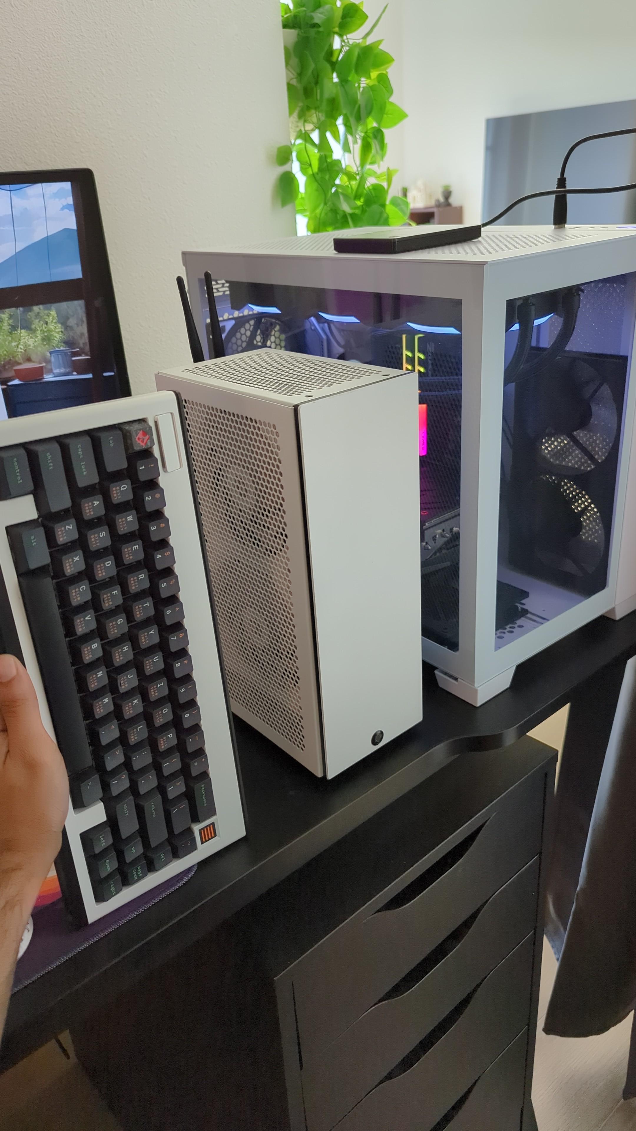 Velka 7 build finally comes together | Scrolller