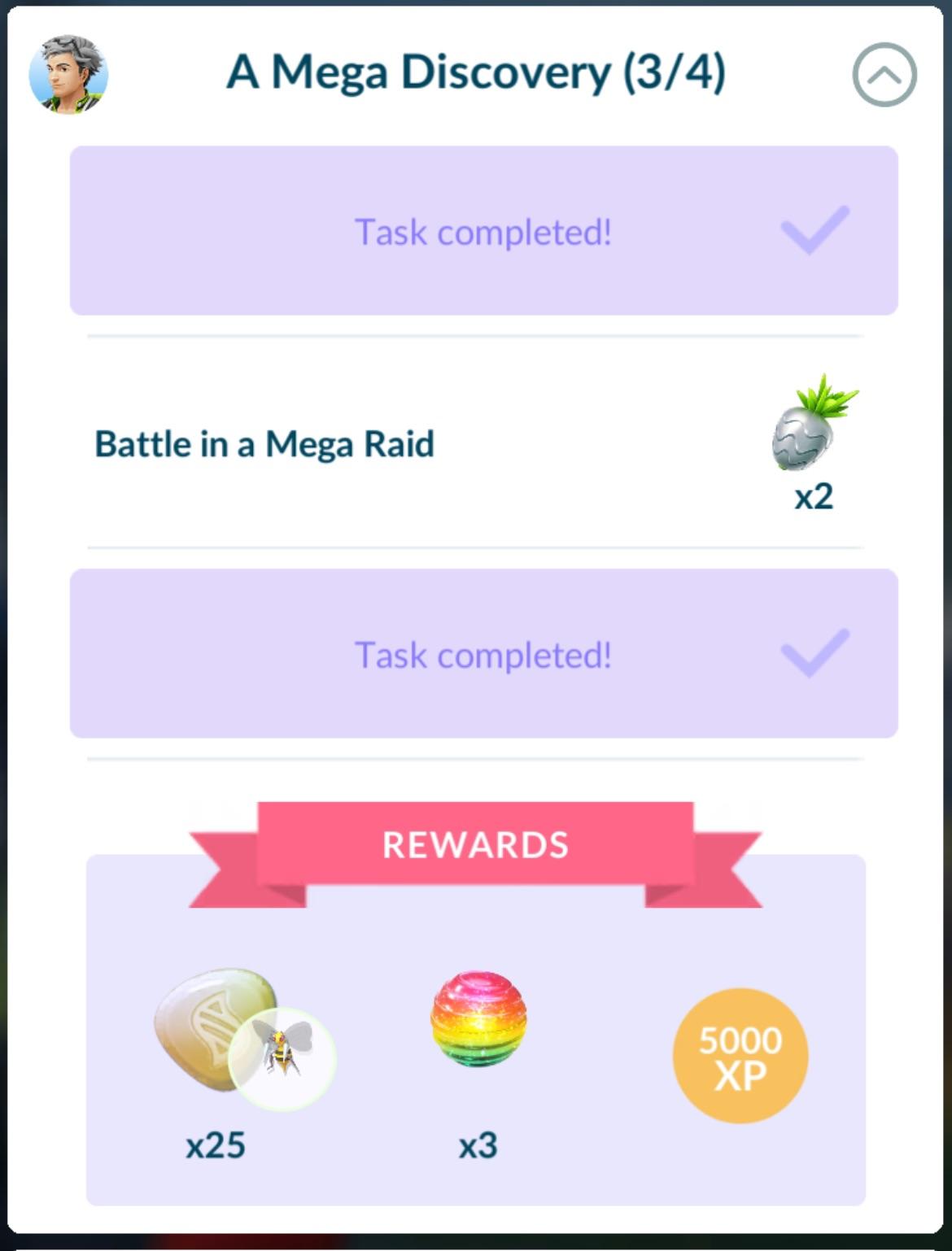 Why did this not count for quest? | Scrolller