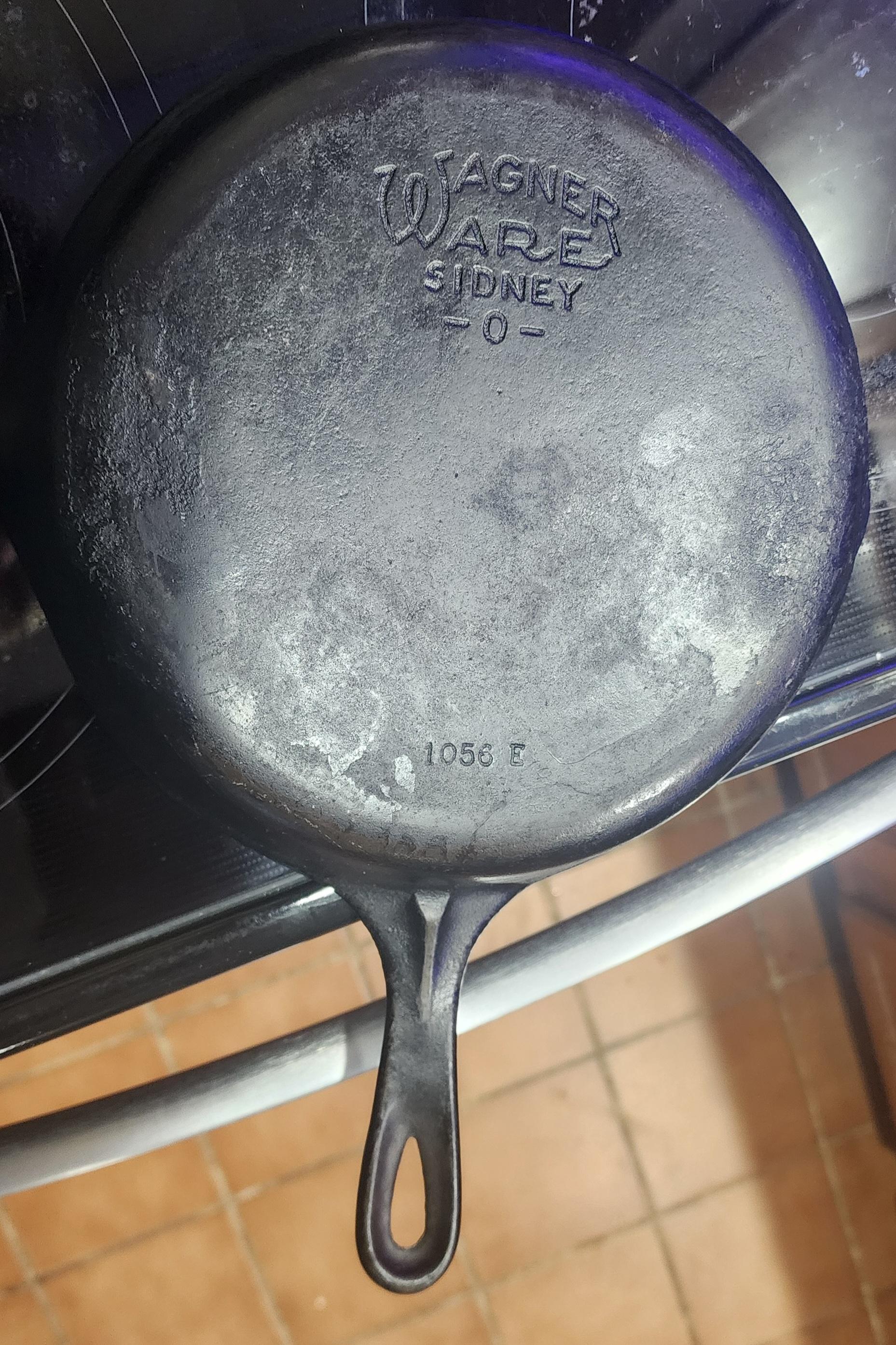 Cast iron | Scrolller