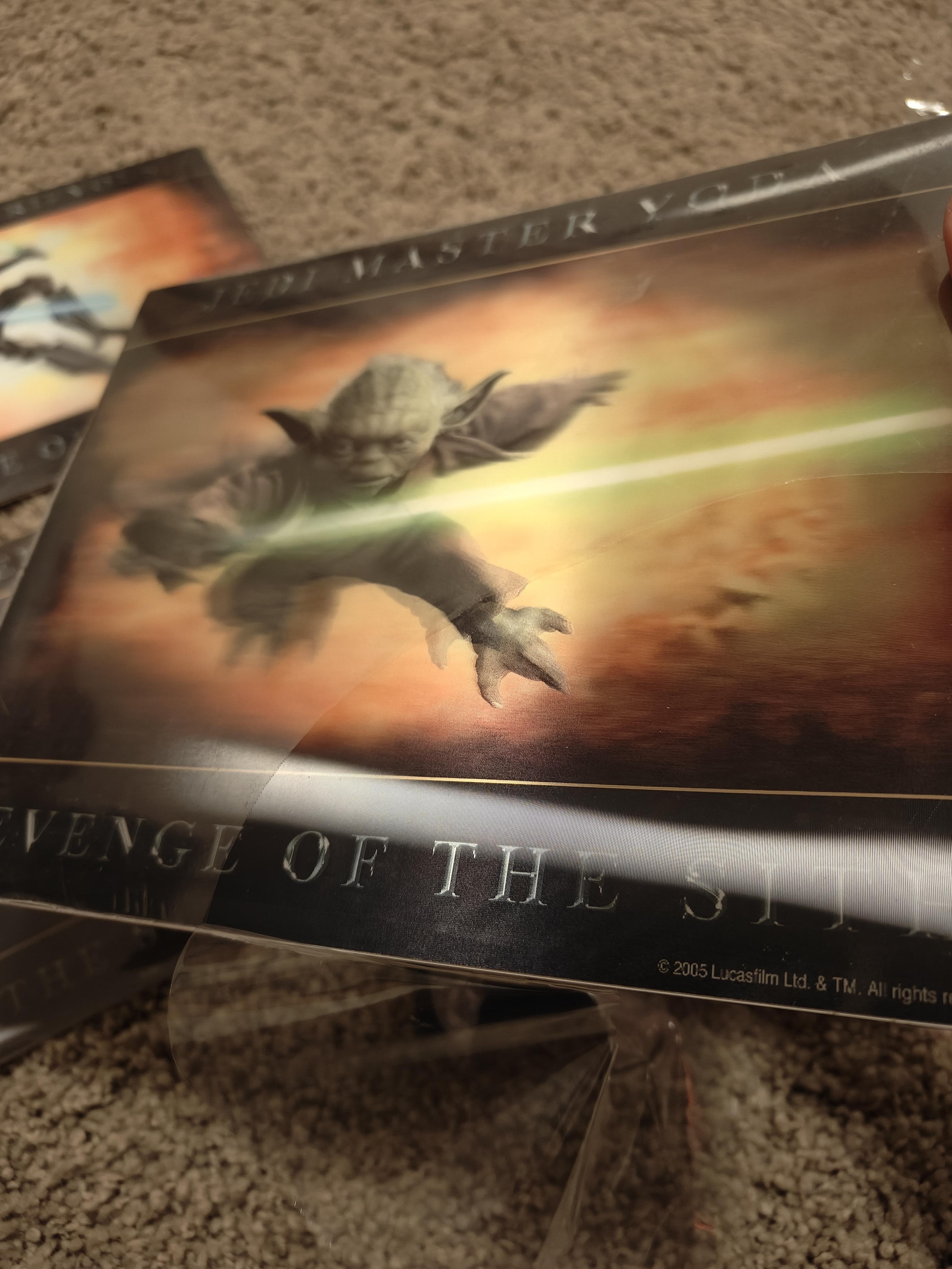 Discover more like StarWars: Finally framed these holographic pics after 18 years and Related ...