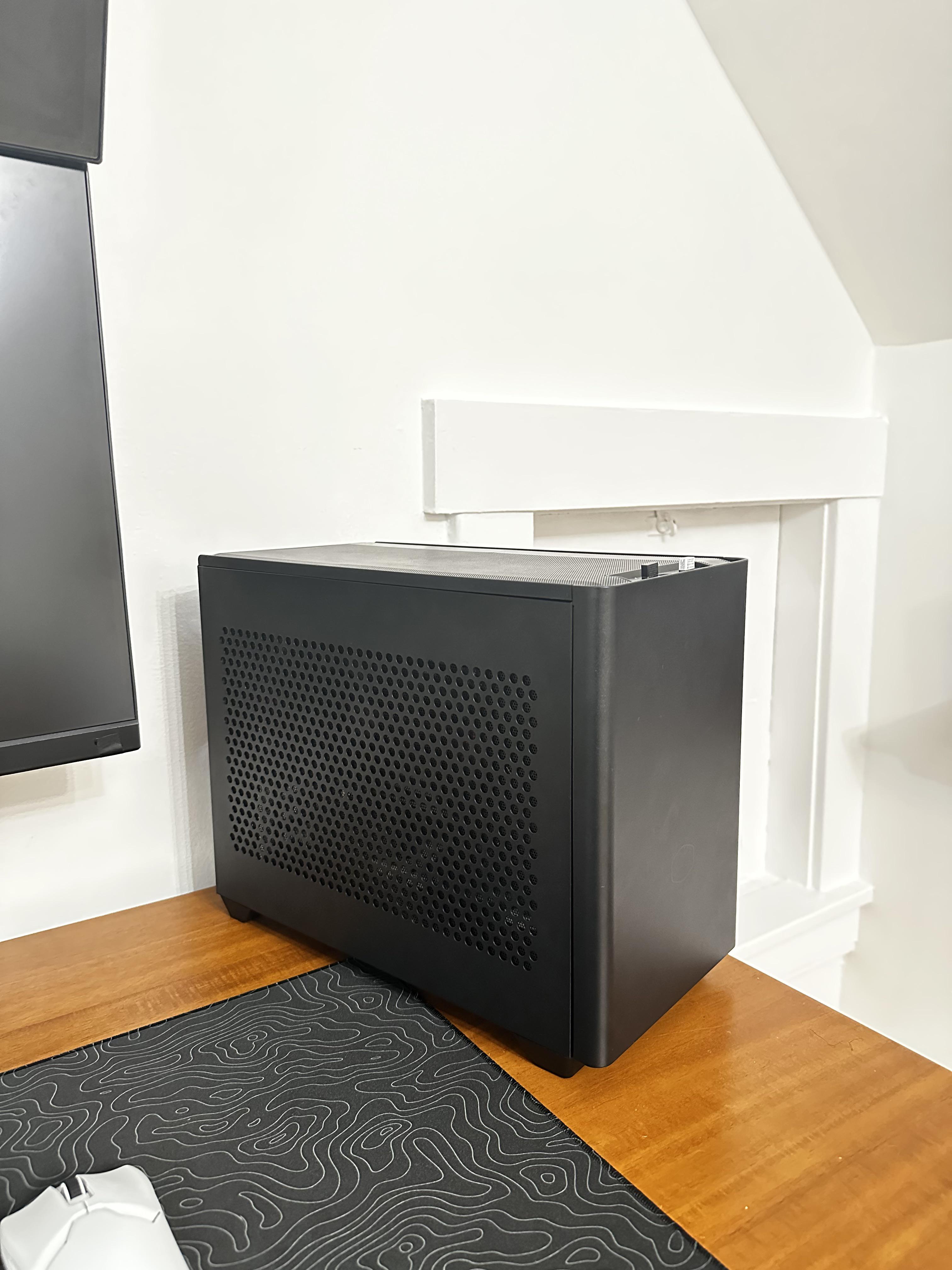 My High-end NR200P build | Scrolller