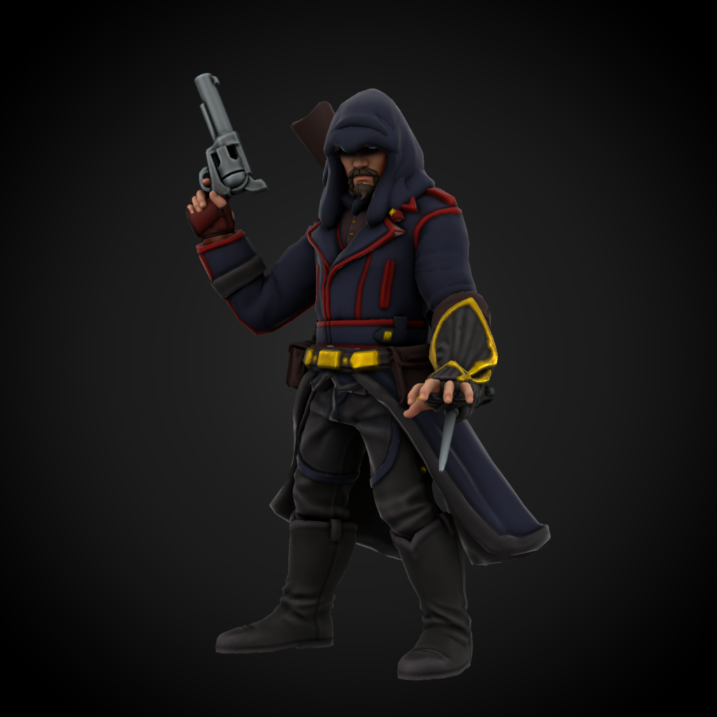 Some Assassin's Creed OCs. | Scrolller