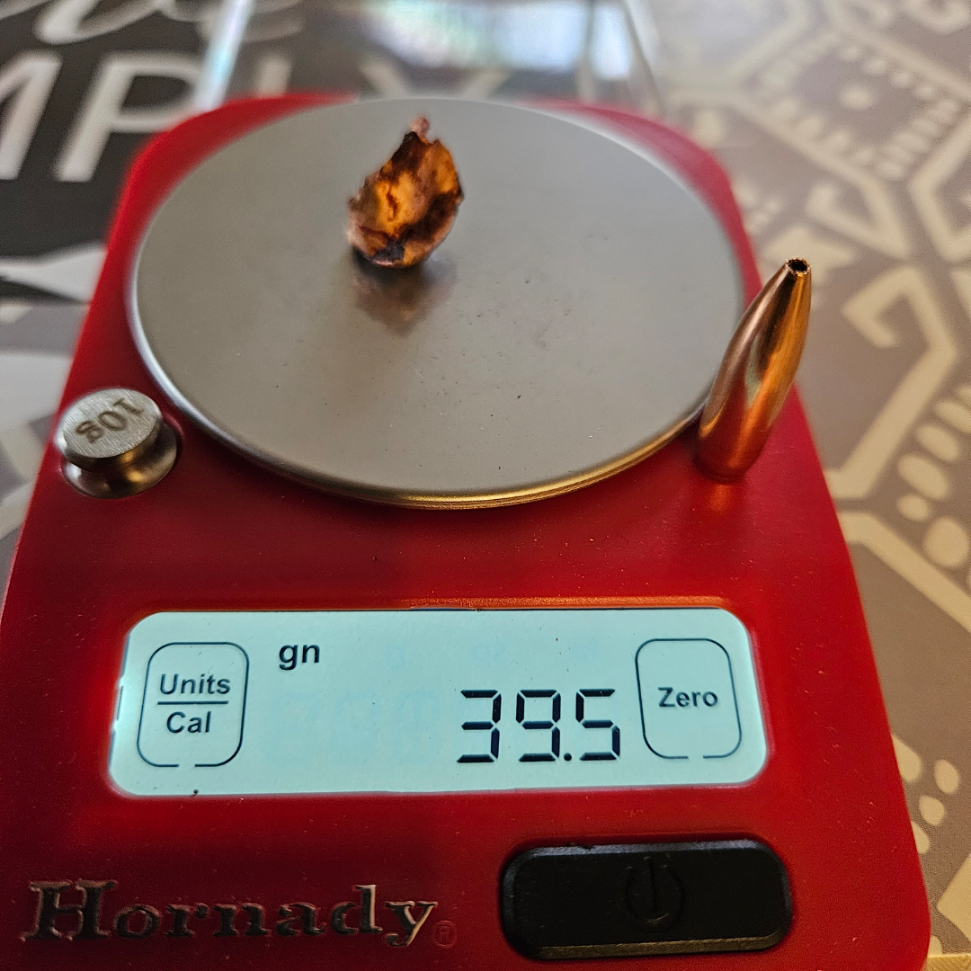 Faster smaller bullets for hunting. | Scrolller