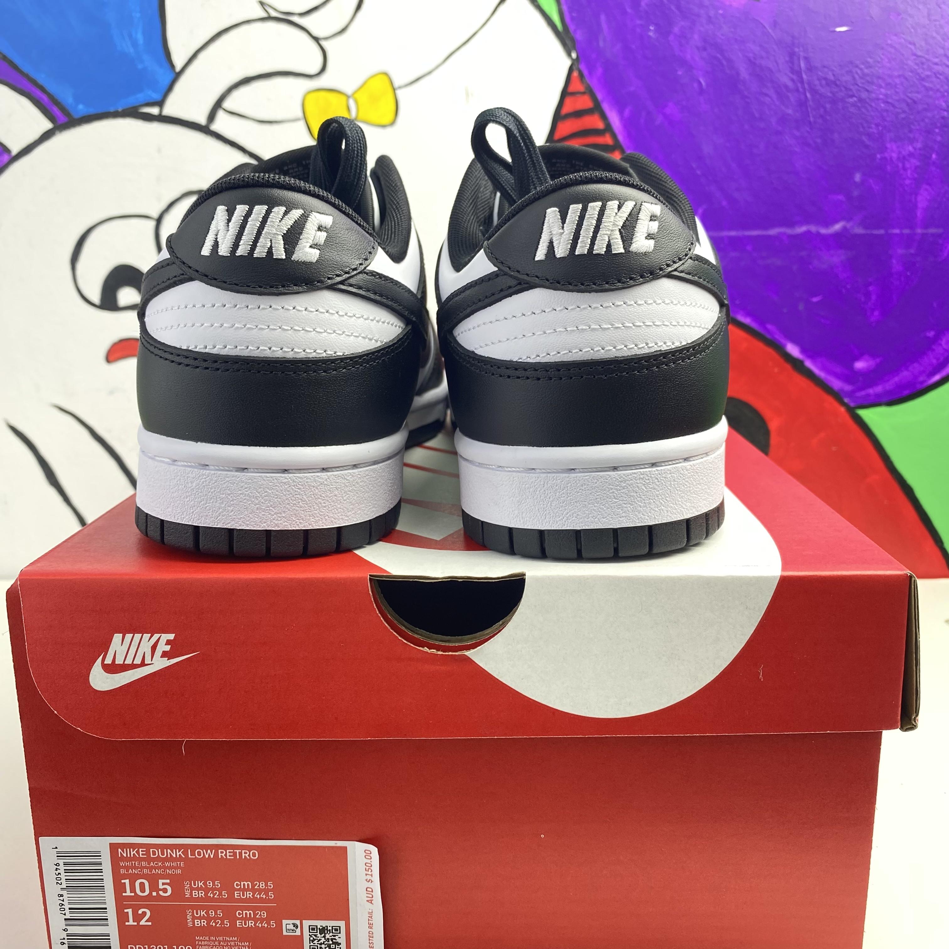 QC Please. Panda Dunk M batch ~ Please Help | Scrolller