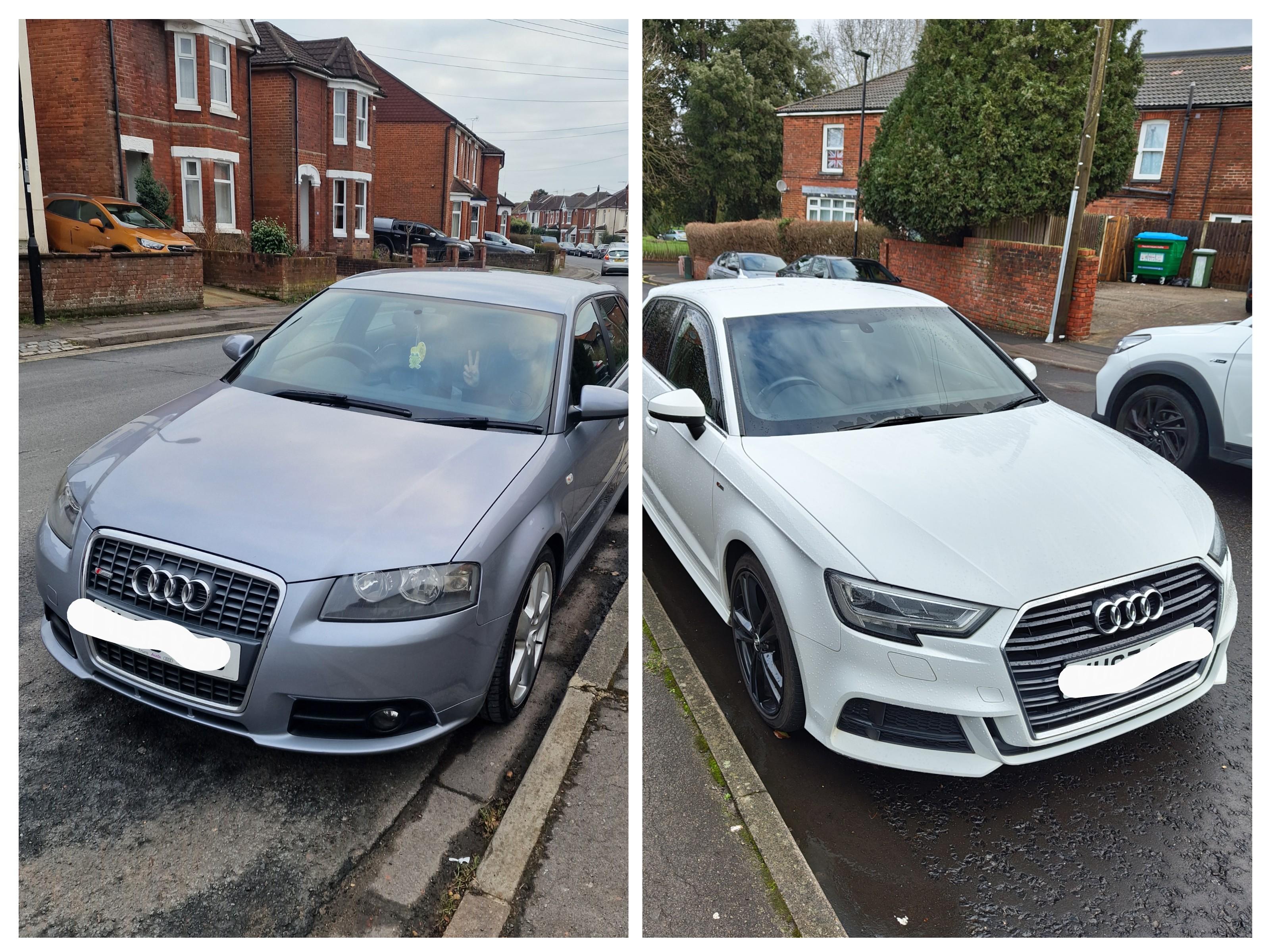 A3 Upgrade | Scrolller