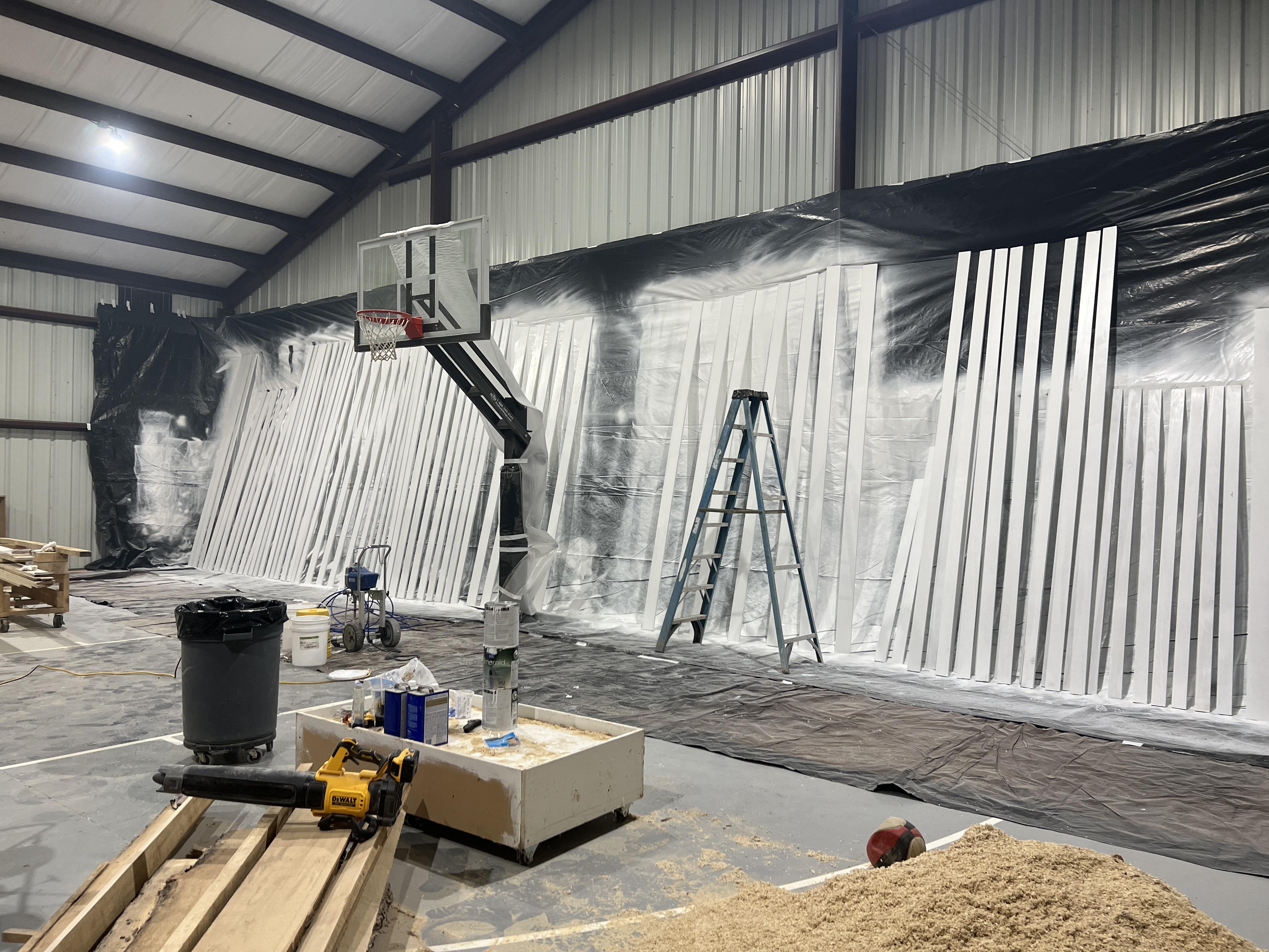 Poplar trim “from scratch” | Scrolller