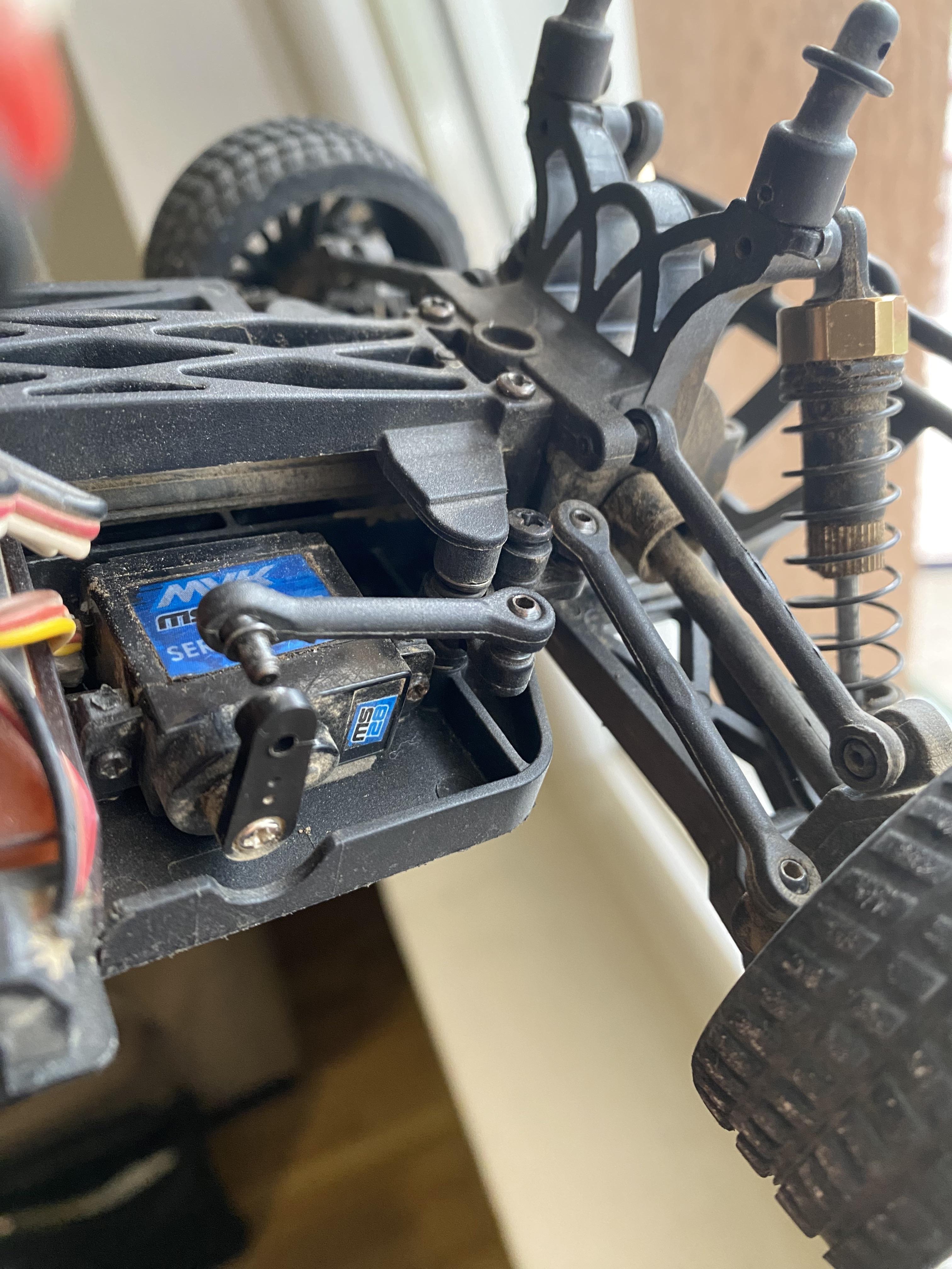 How to repair it? | Scrolller