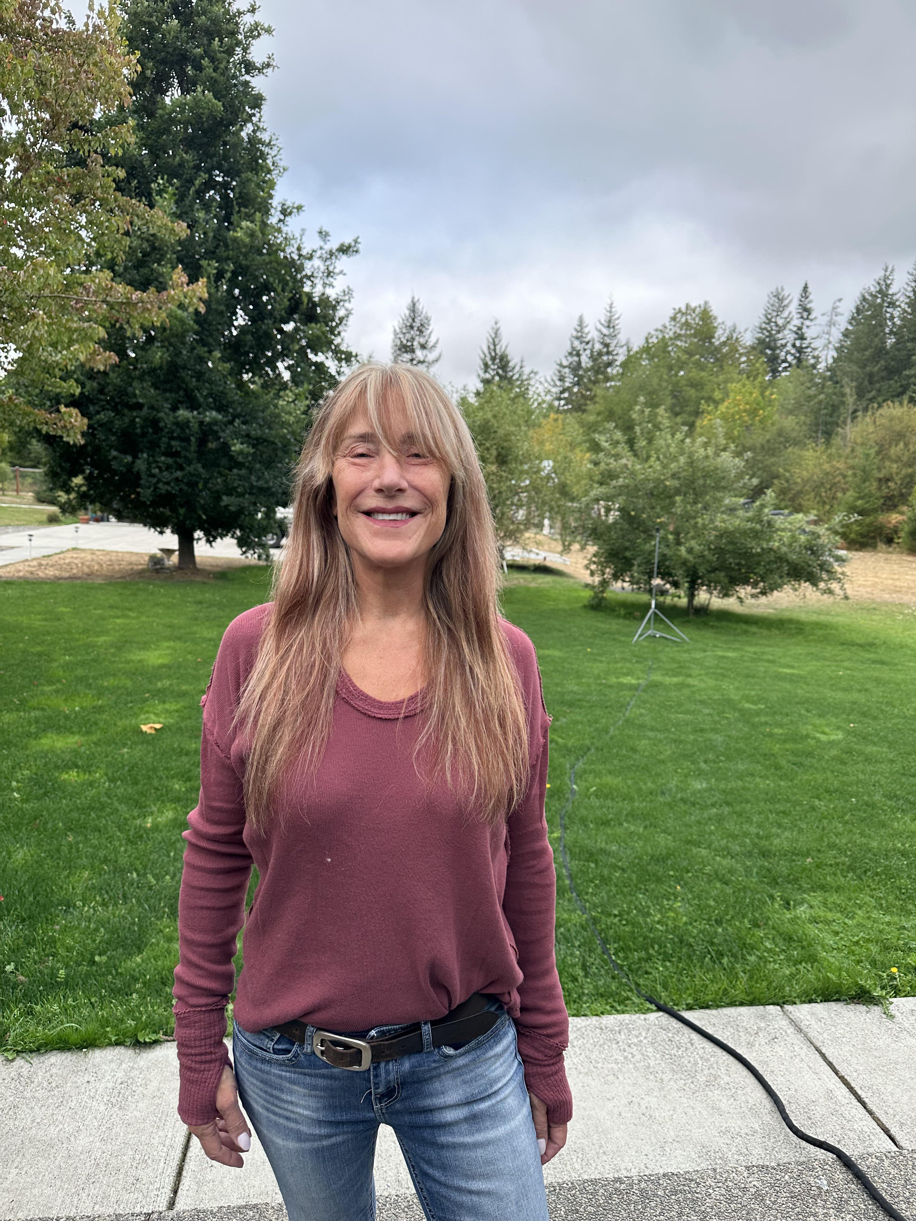 Older gals…longhair | Scrolller