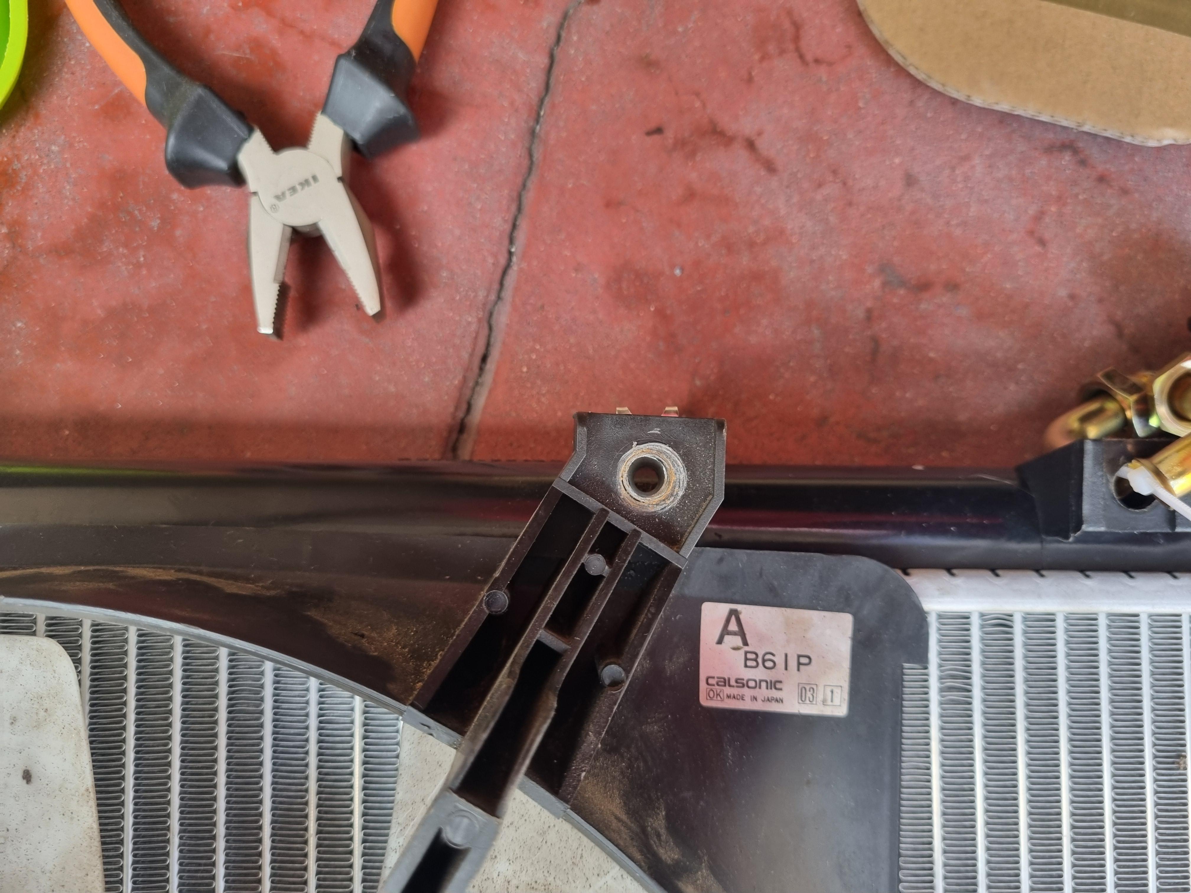 First job on my NA Miata: radiator change | Scrolller