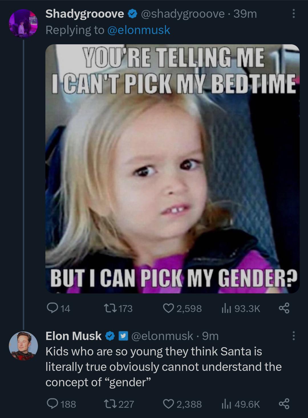 Elon on Twitter | Scrolller