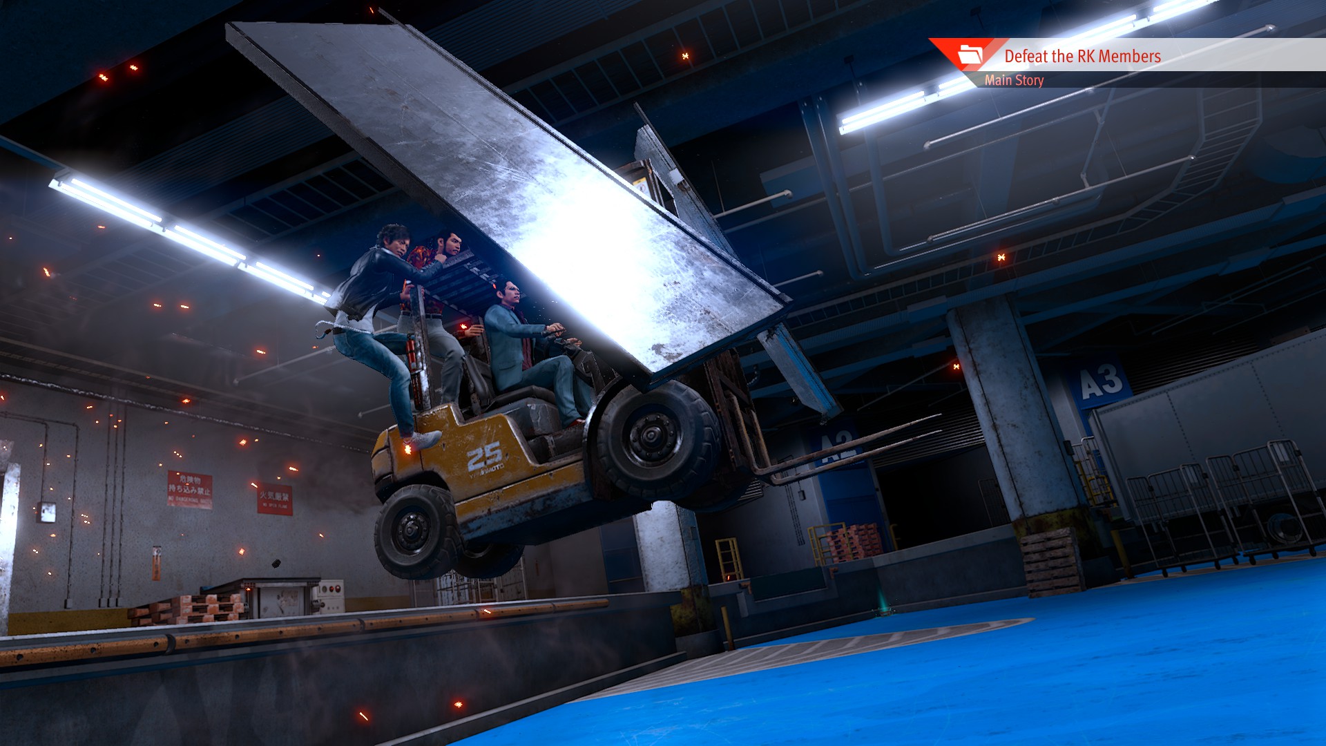 SOME OF MY GOOFY LOST JUDGEMENT SCREENSHOTS (20) | Scrolller