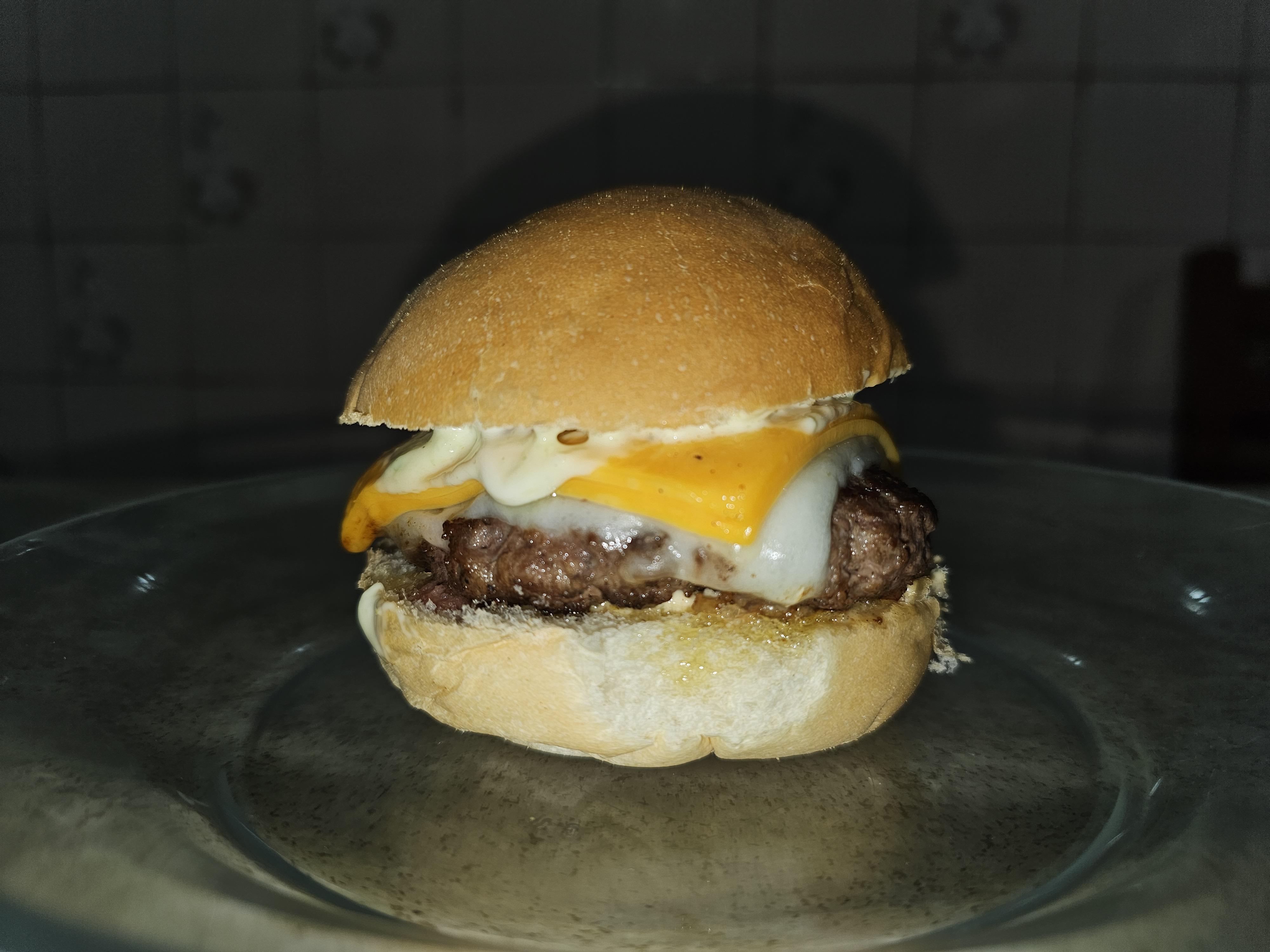 Made some burgers 🍔 | Scrolller