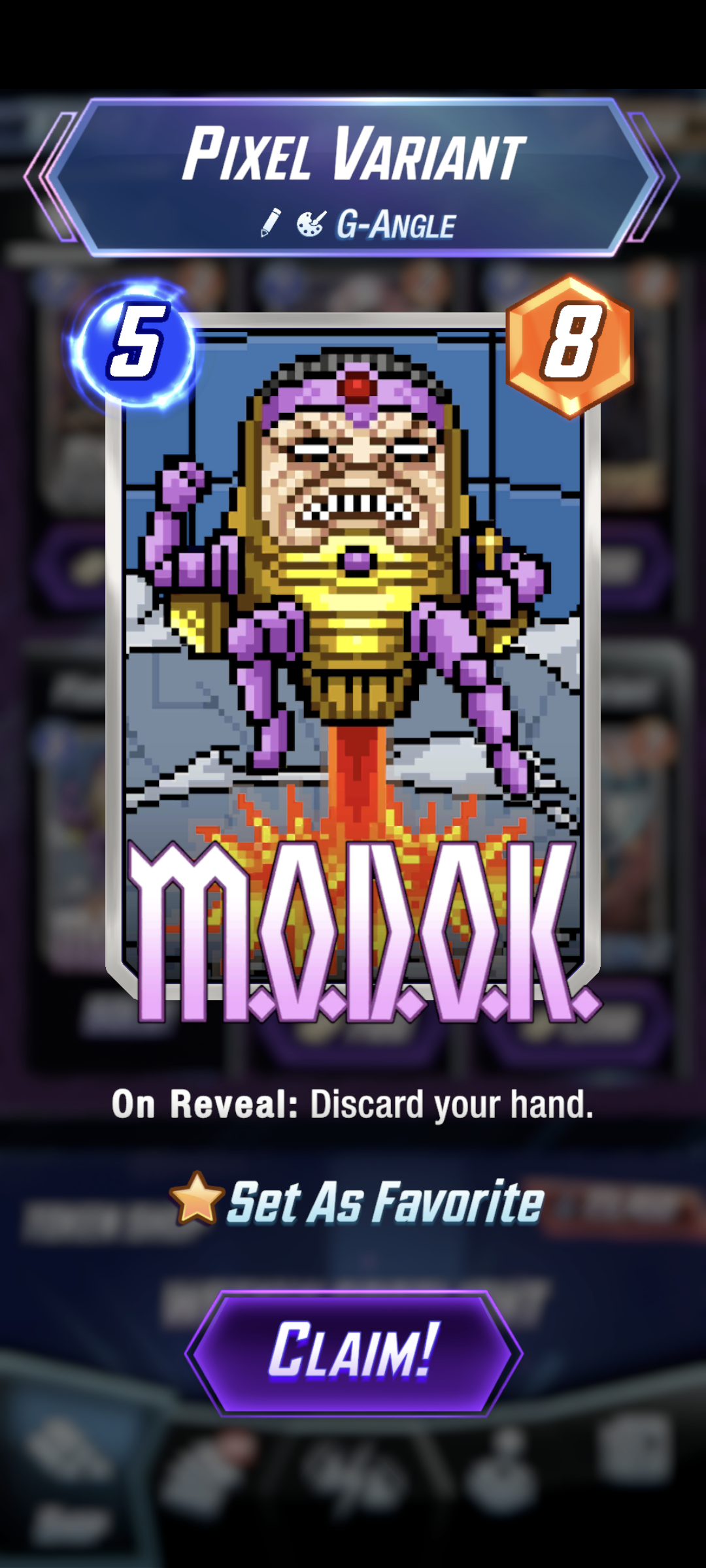 Holy Grail of Variants | Scrolller