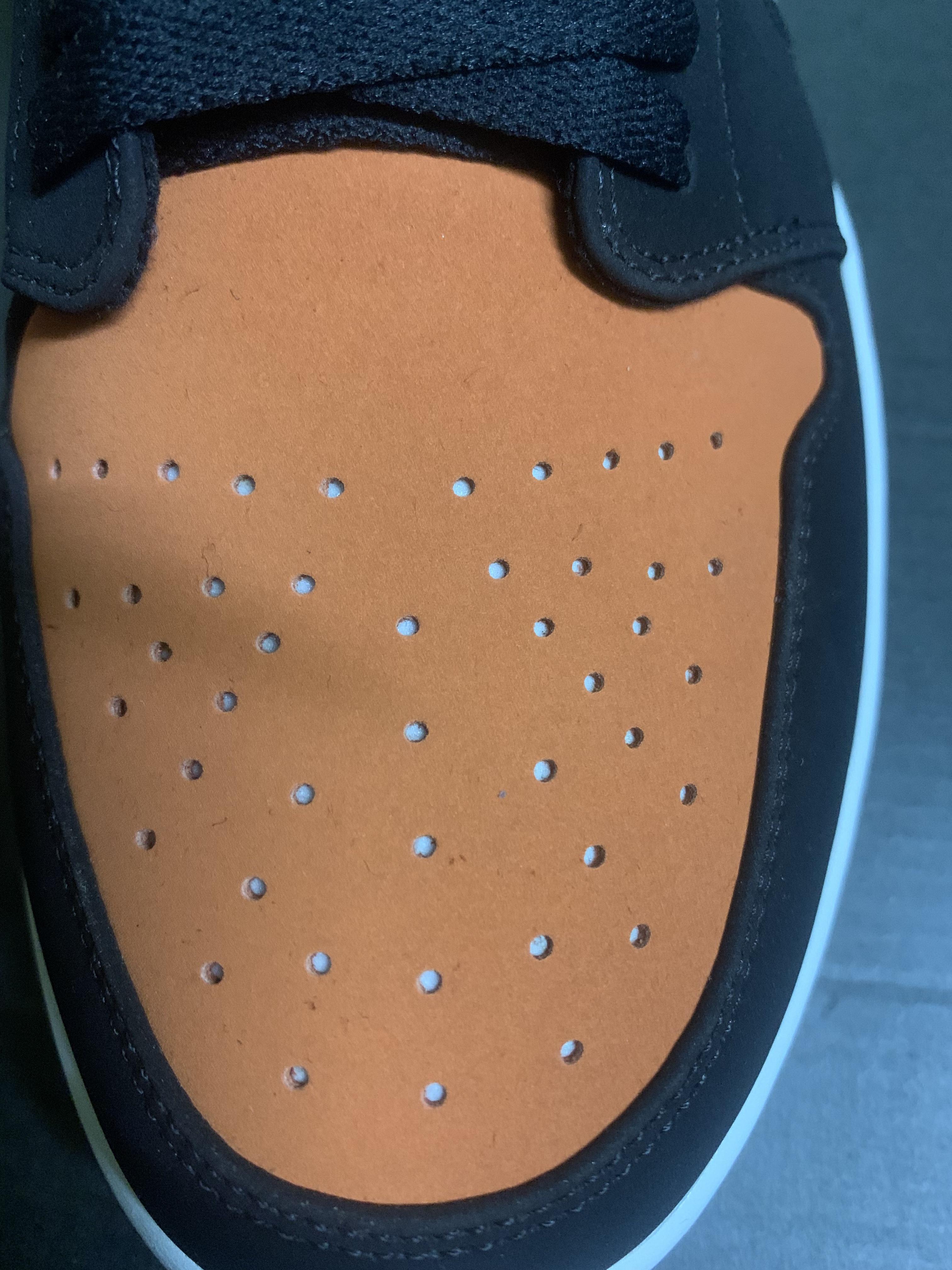 Little rant about Nikes QC | Scrolller