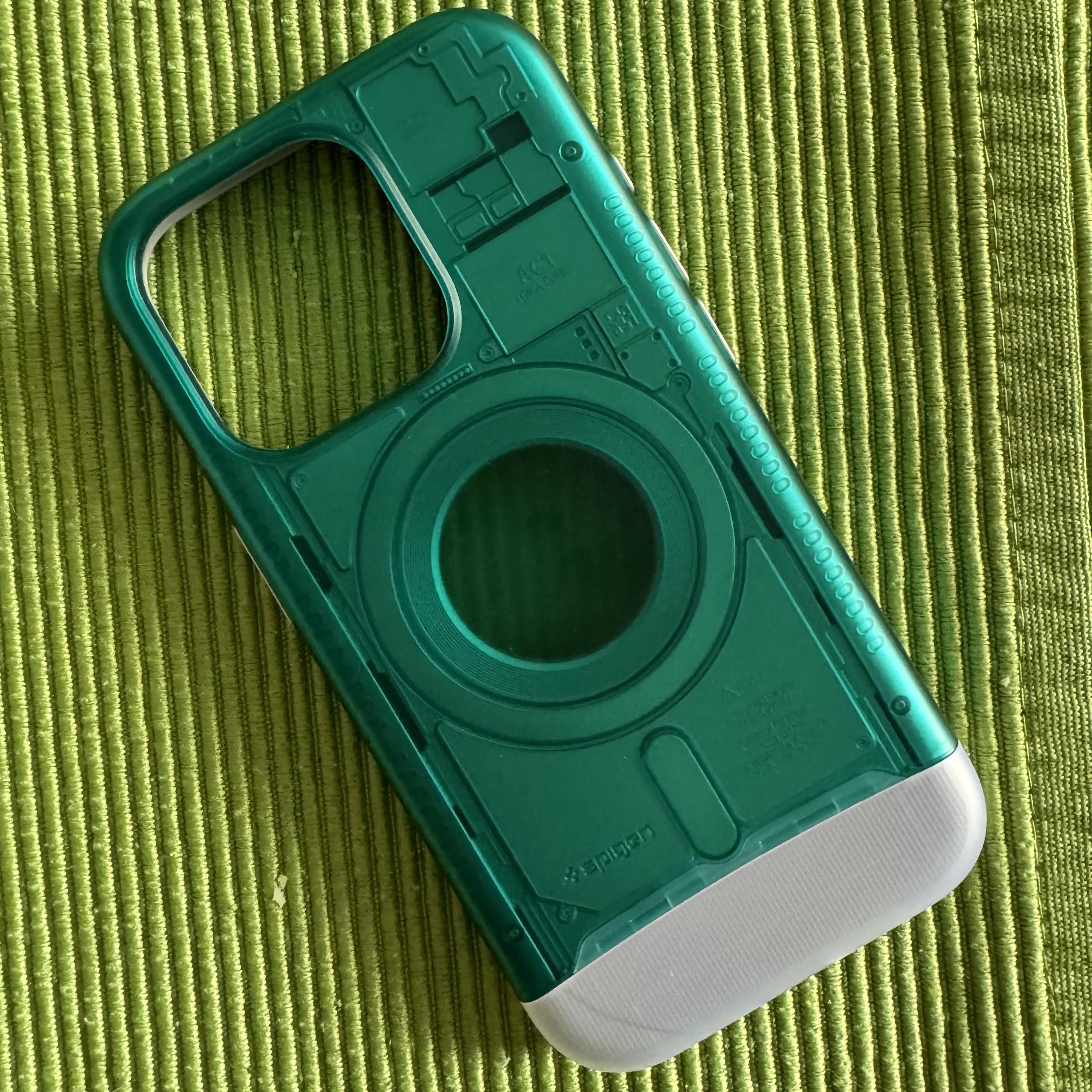 Fix for mushy case buttons | Scrolller