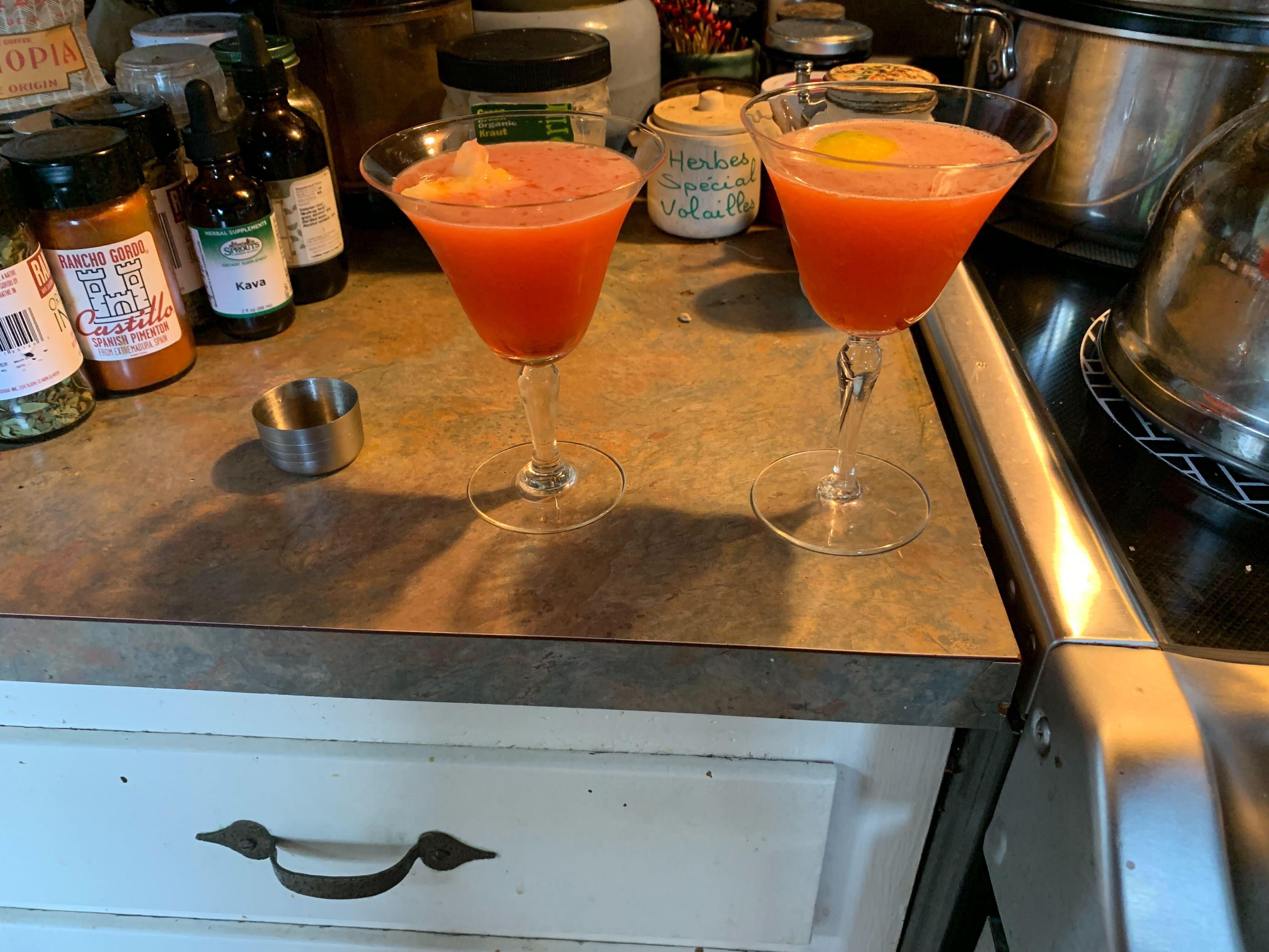 Negroni experiment | Scrolller