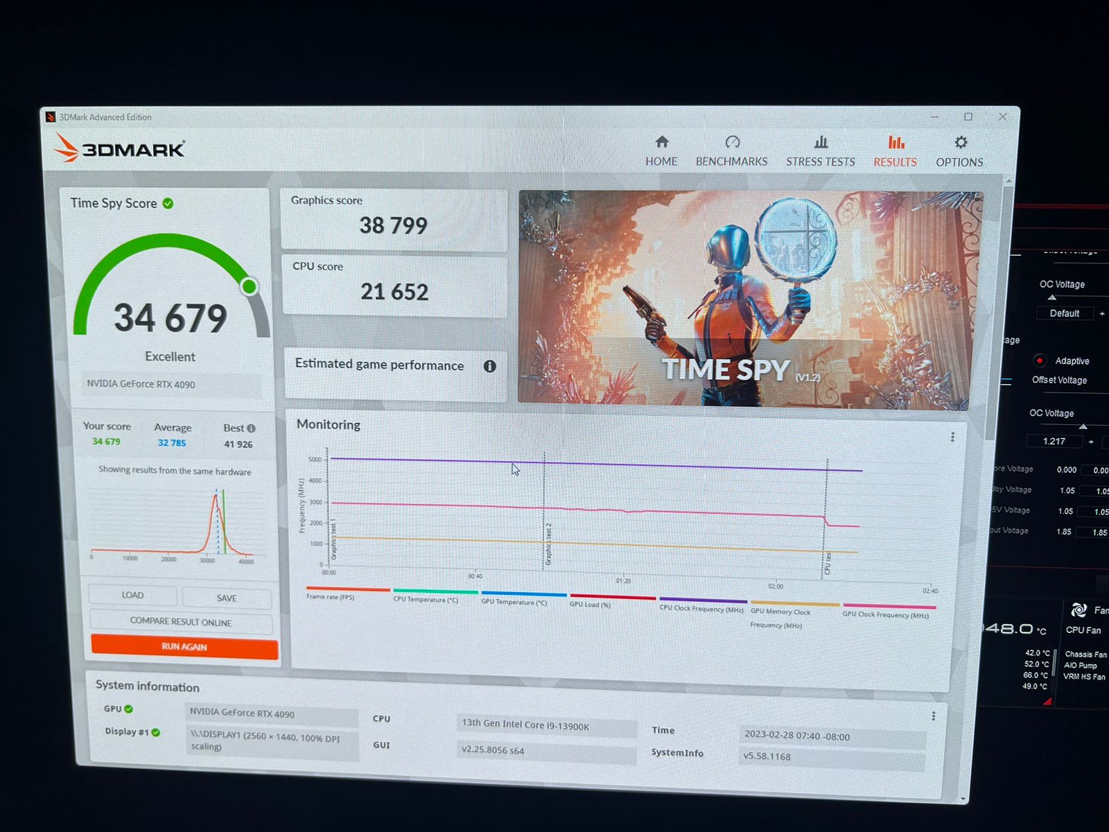 Corsair One is slow moving, so I did it, a project for someone, 1000W SFX-L, 13900k, 4090 ...