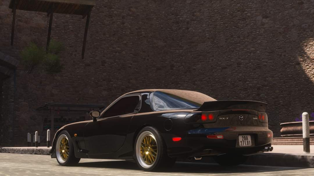 Just a 97' RX7. That's all | Scrolller