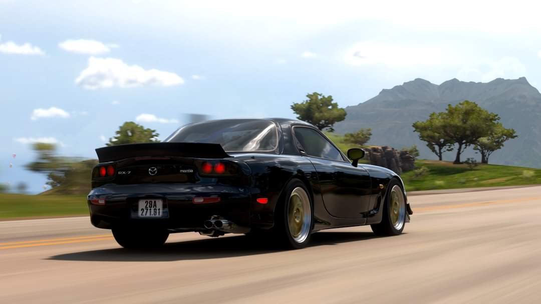 Just a 97' RX7. That's all | Scrolller