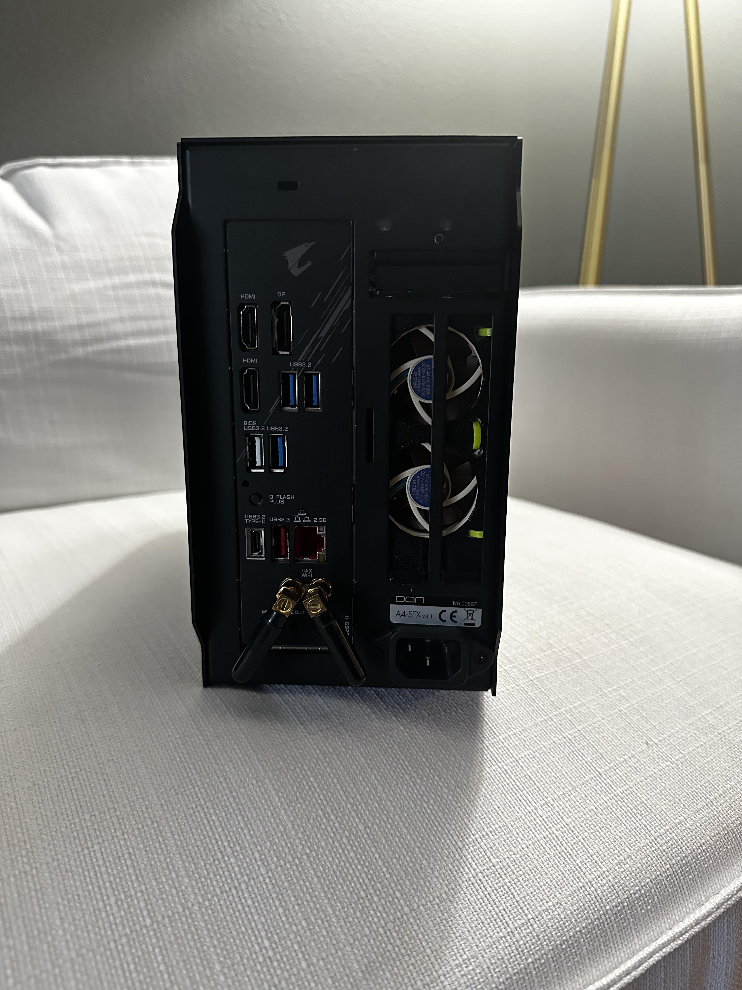 Dan(k) case A4 mod | Scrolller