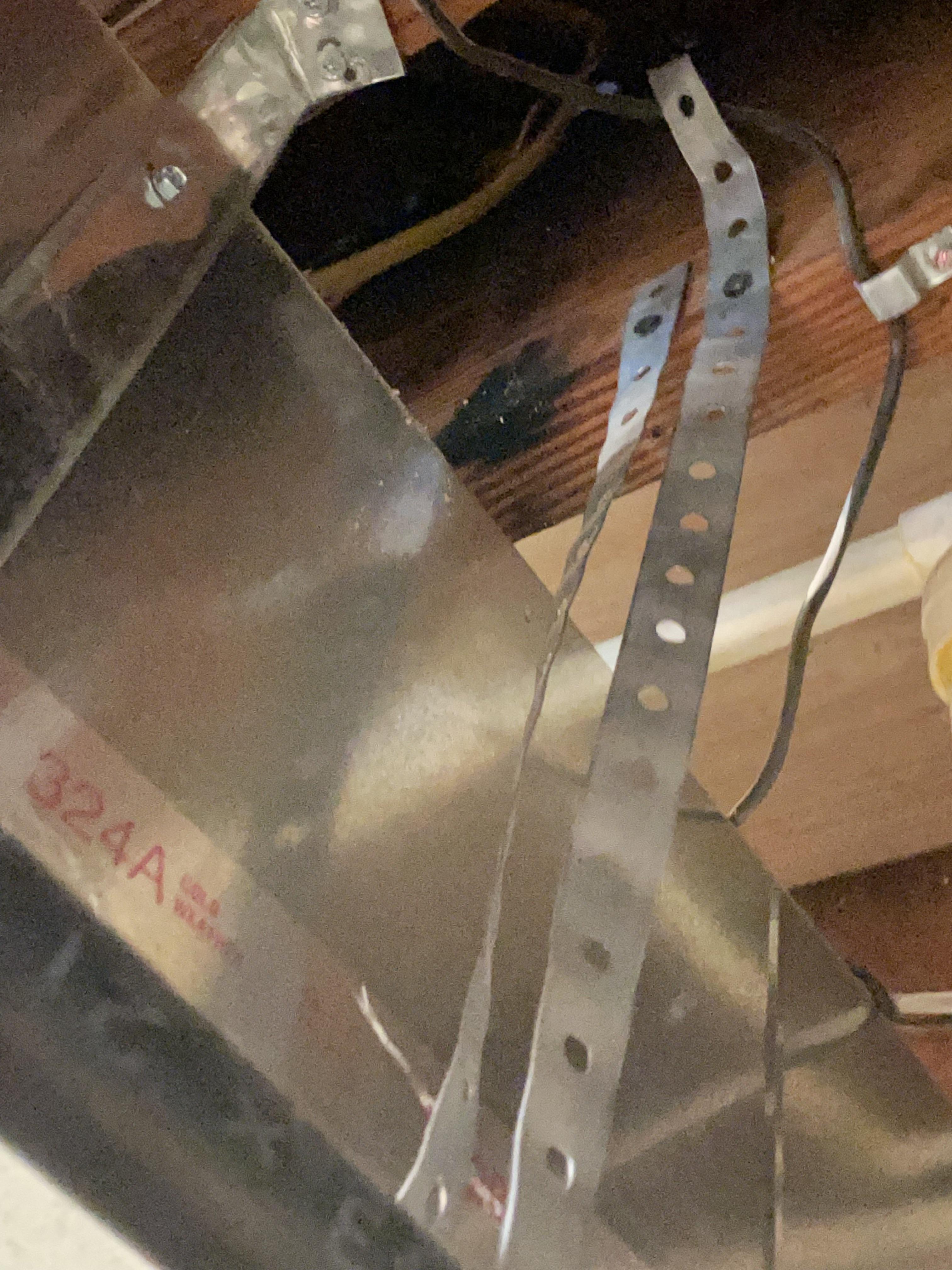 Should we be concerned about this? Is it mold? | Scrolller