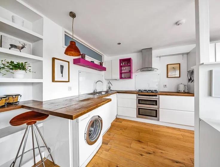 Help with this kitchen/living room layout | Scrolller