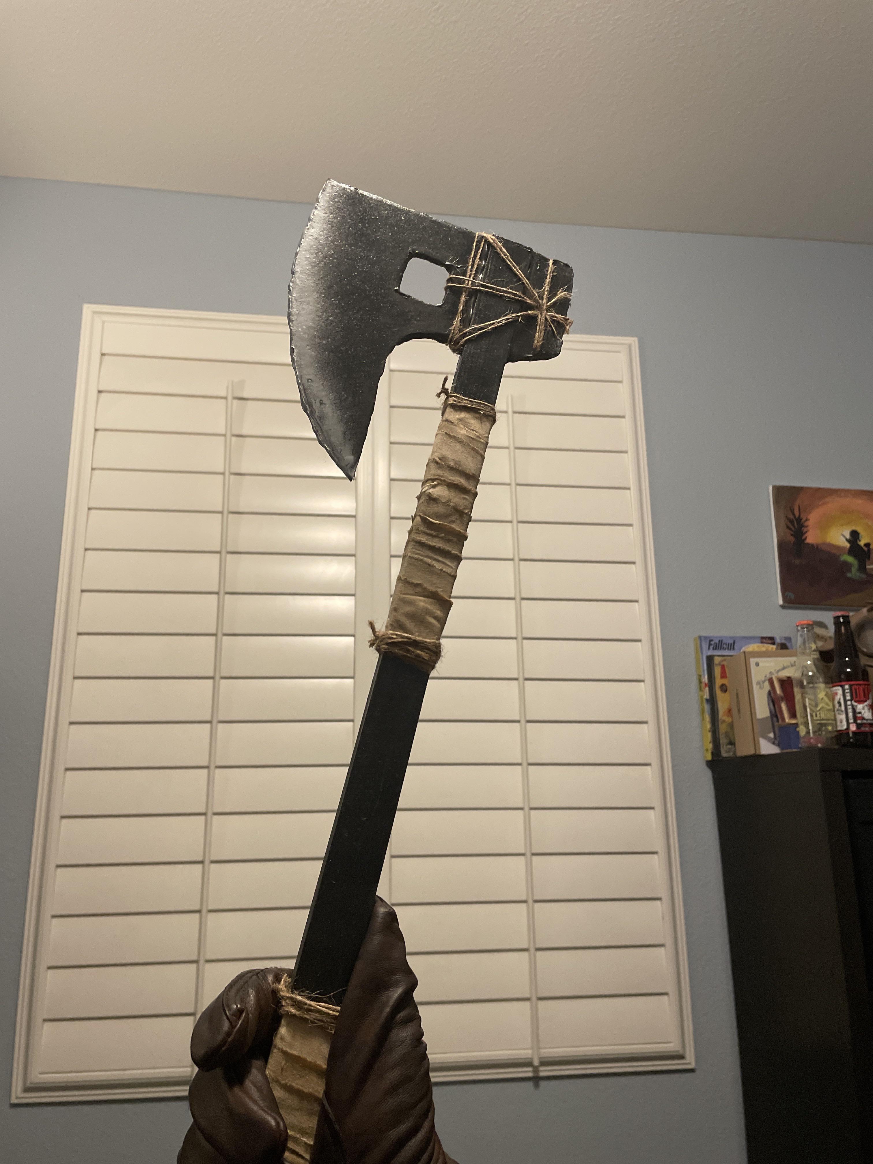 Cosplay WIP | Scrolller