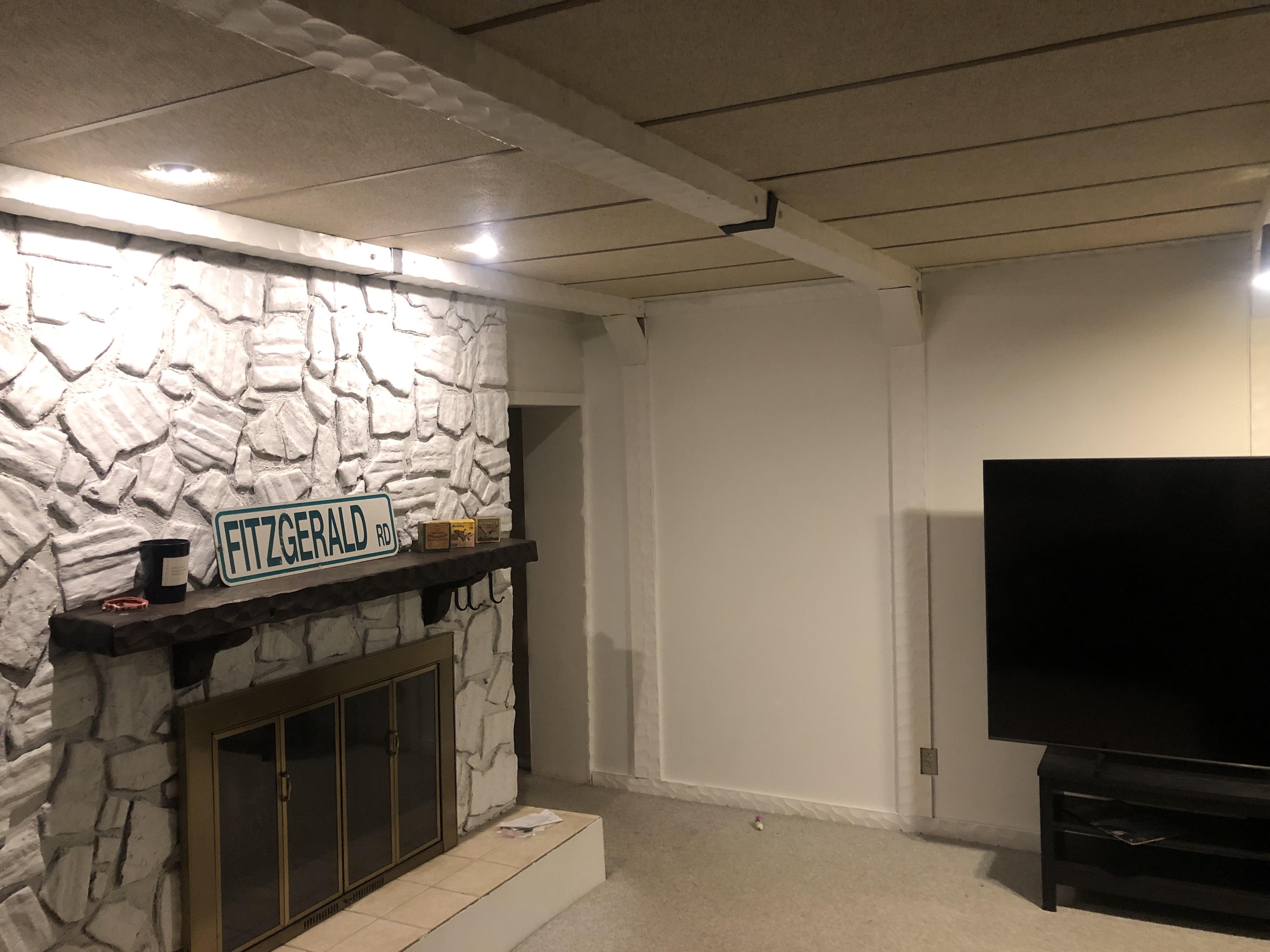 Thoughts on Black Ceiling Tiles? | Scrolller