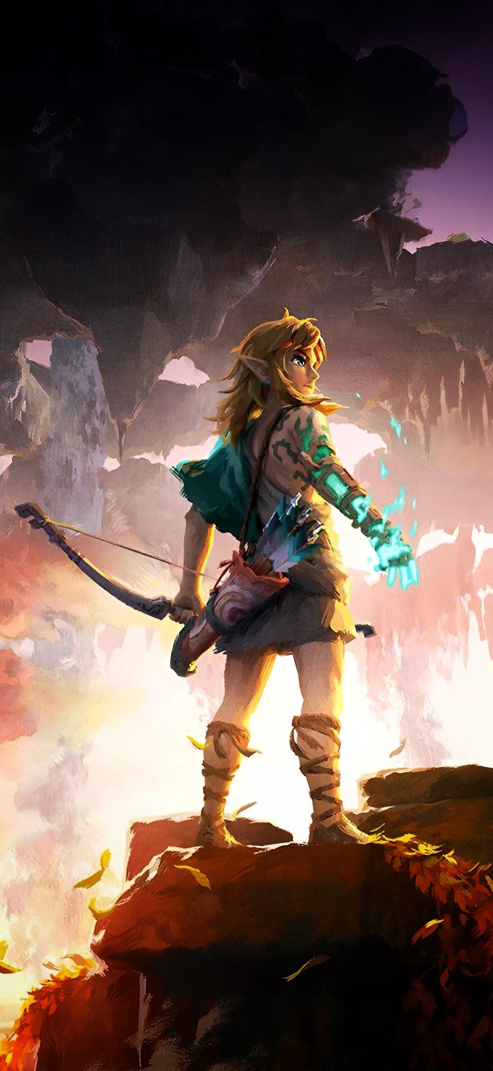 [TOTK] Official GOTY Banner with logos | Scrolller