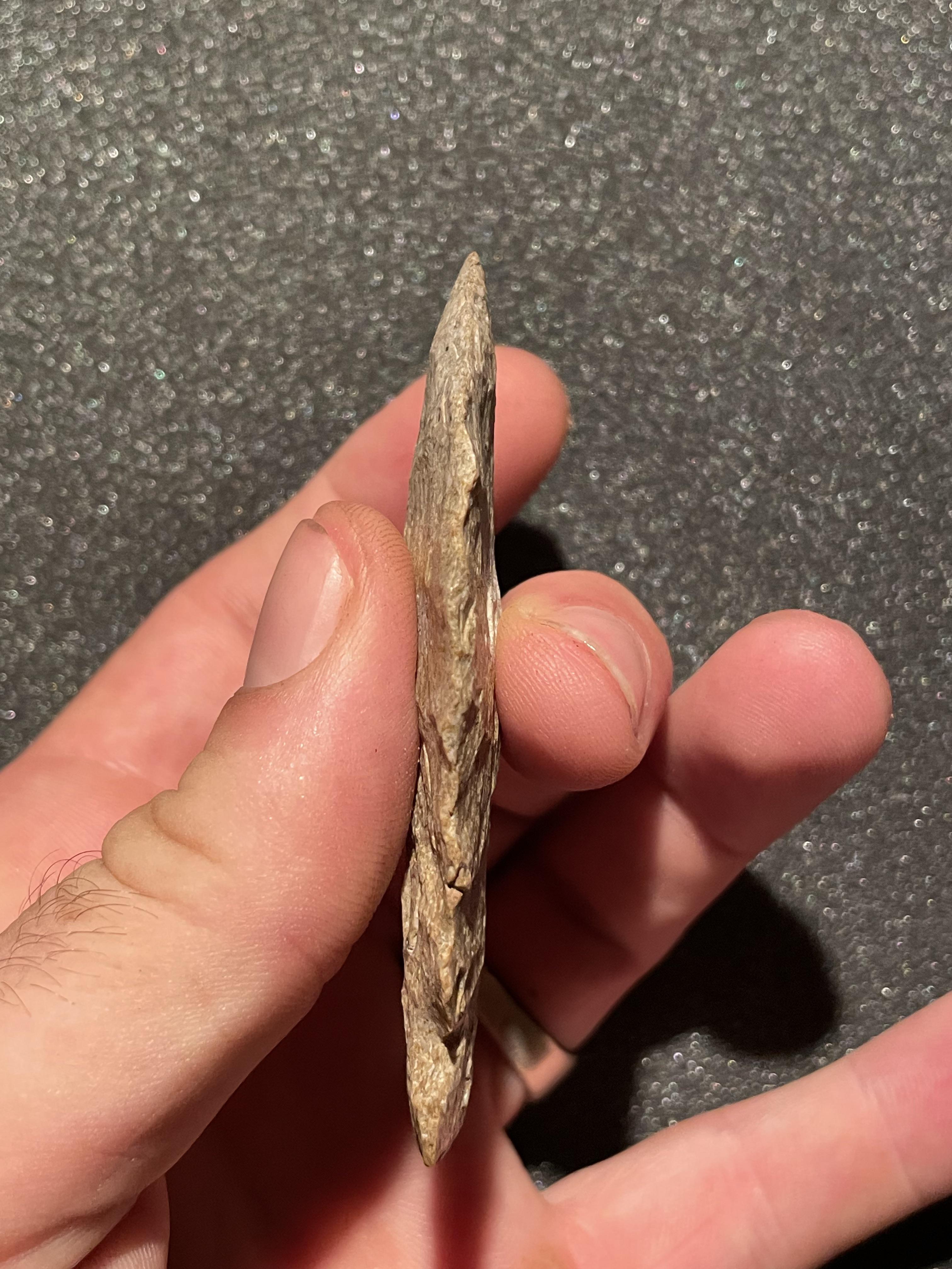 Something along the lines of a Big Sandy. Well made & very thin ...