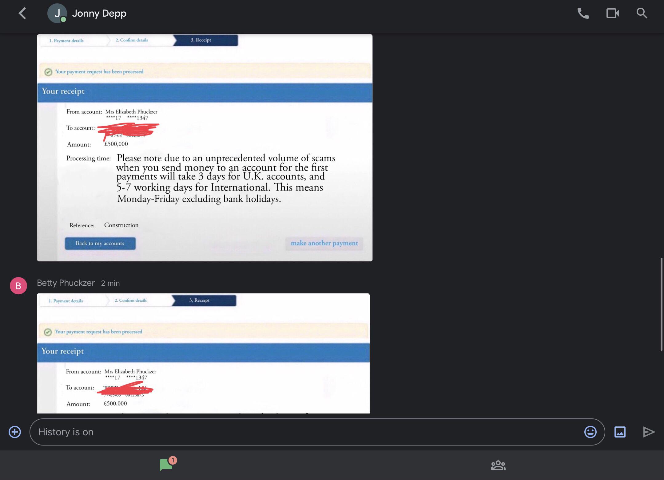 Johnny Depp Part 78 | Scrolller