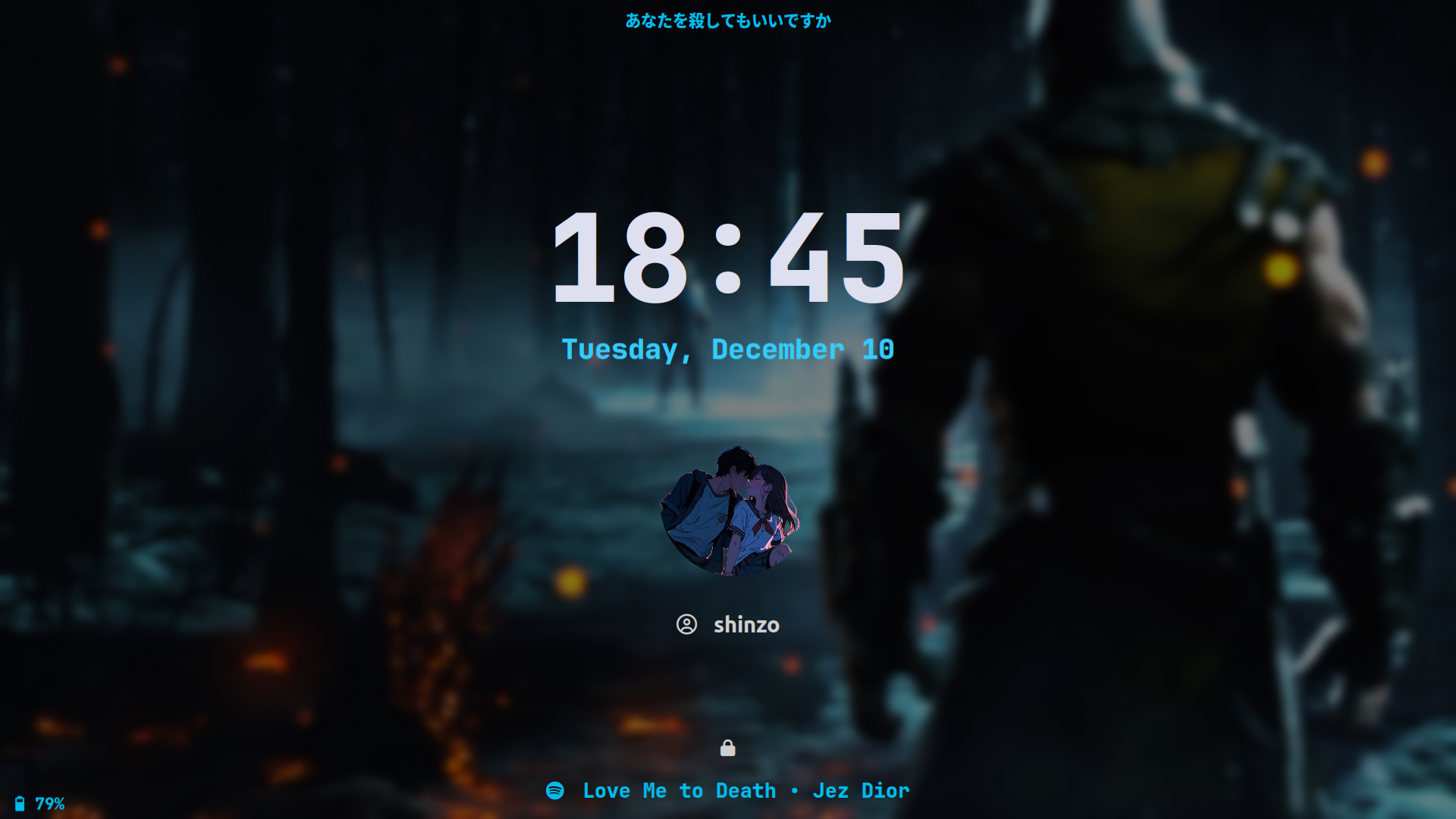 [Hyprland] Linux as primary on my new laptop | Scrolller