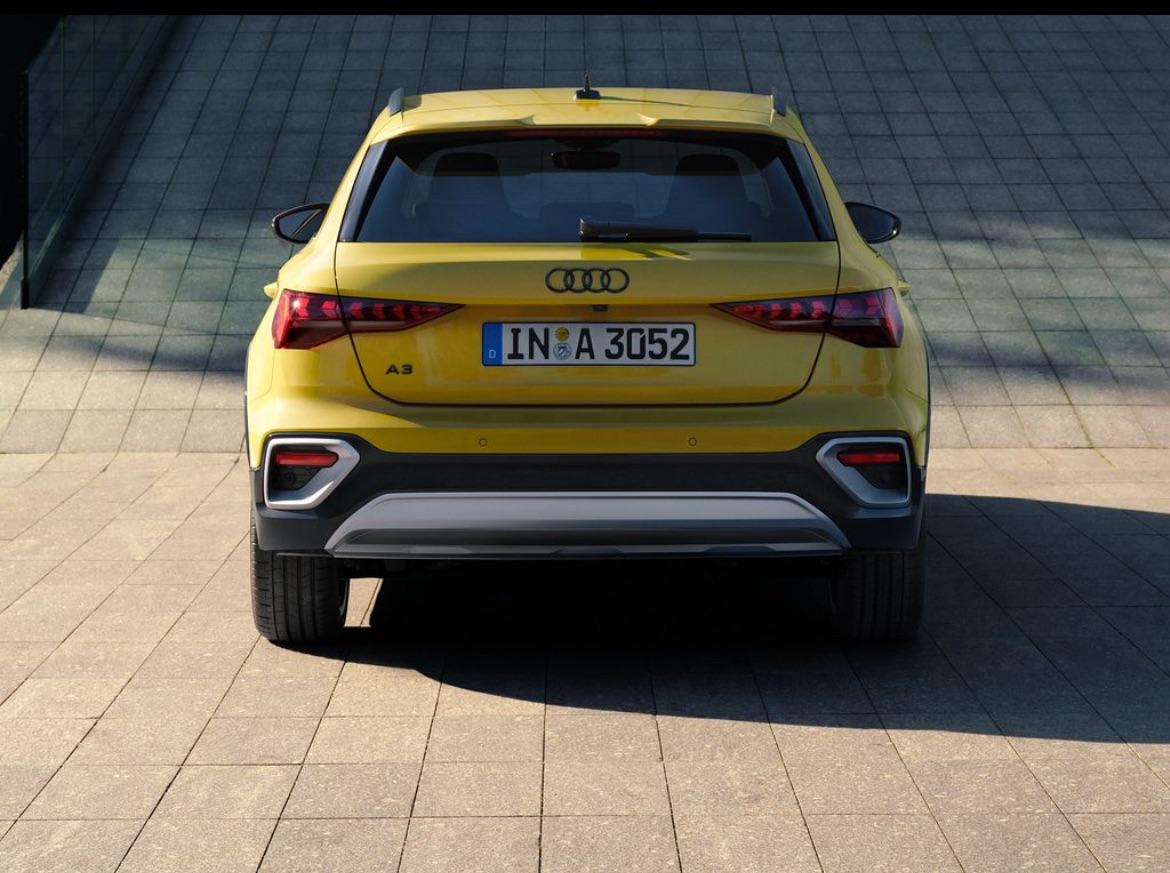 New A3 Allstreet | Scrolller