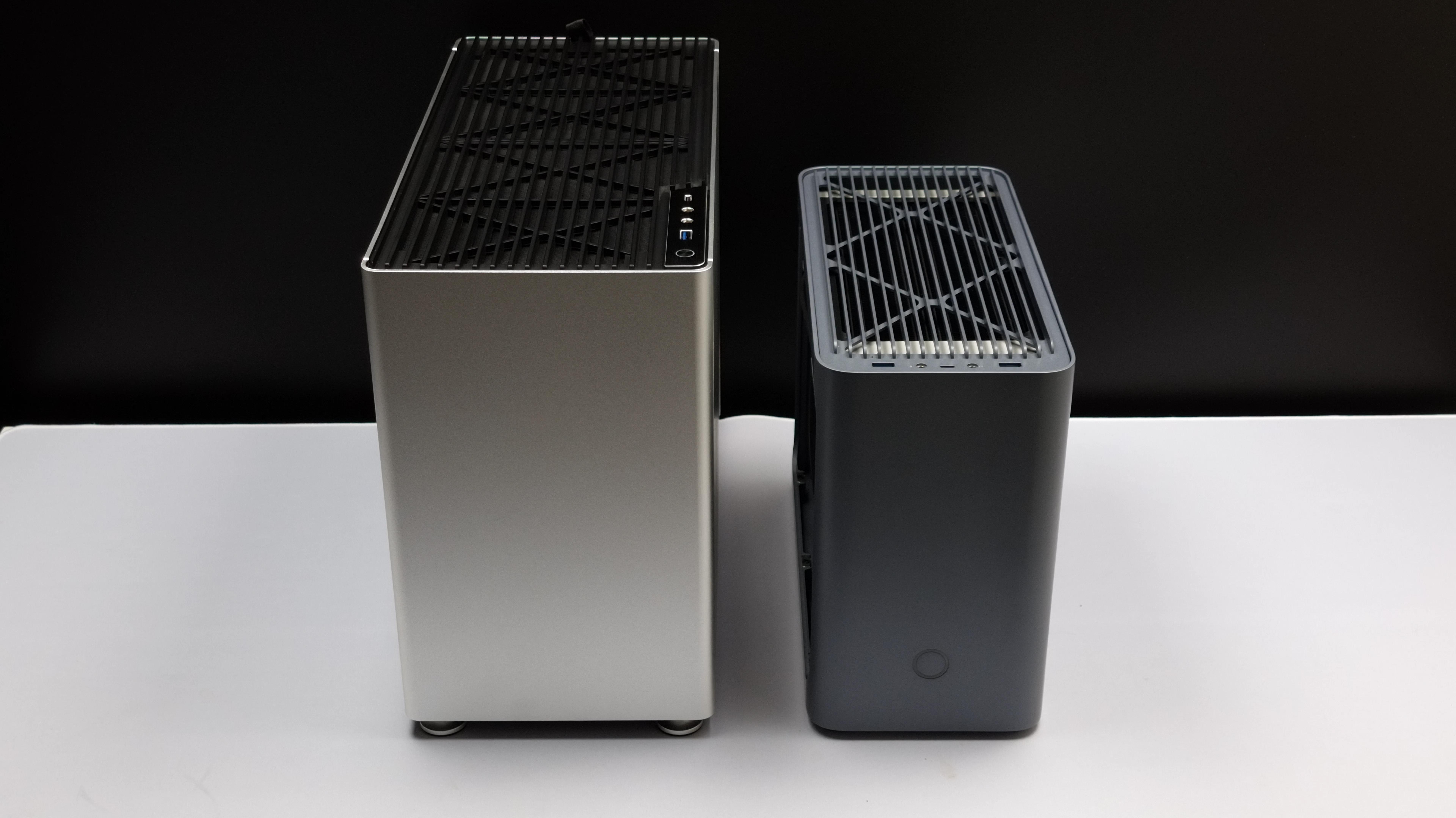 Think I've spent too much time looking at small ITX cases | Scrolller