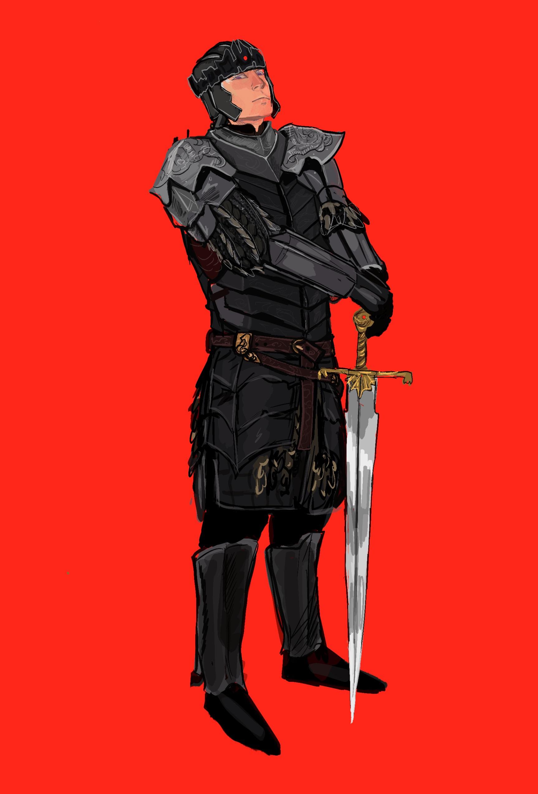 Aegon the conquerors armor | Scrolller