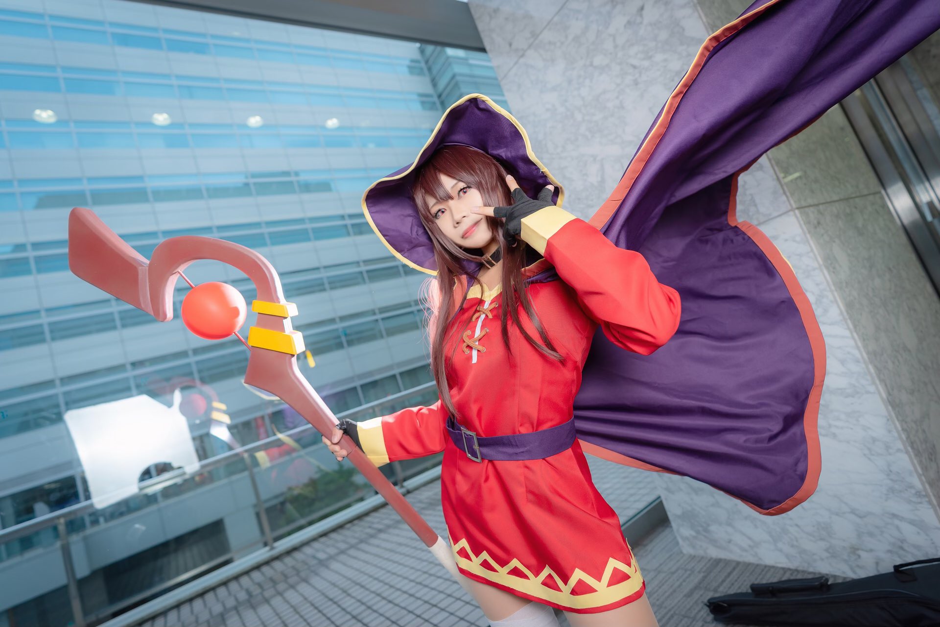 Megumin! (@Shion_cos1046) | Scrolller