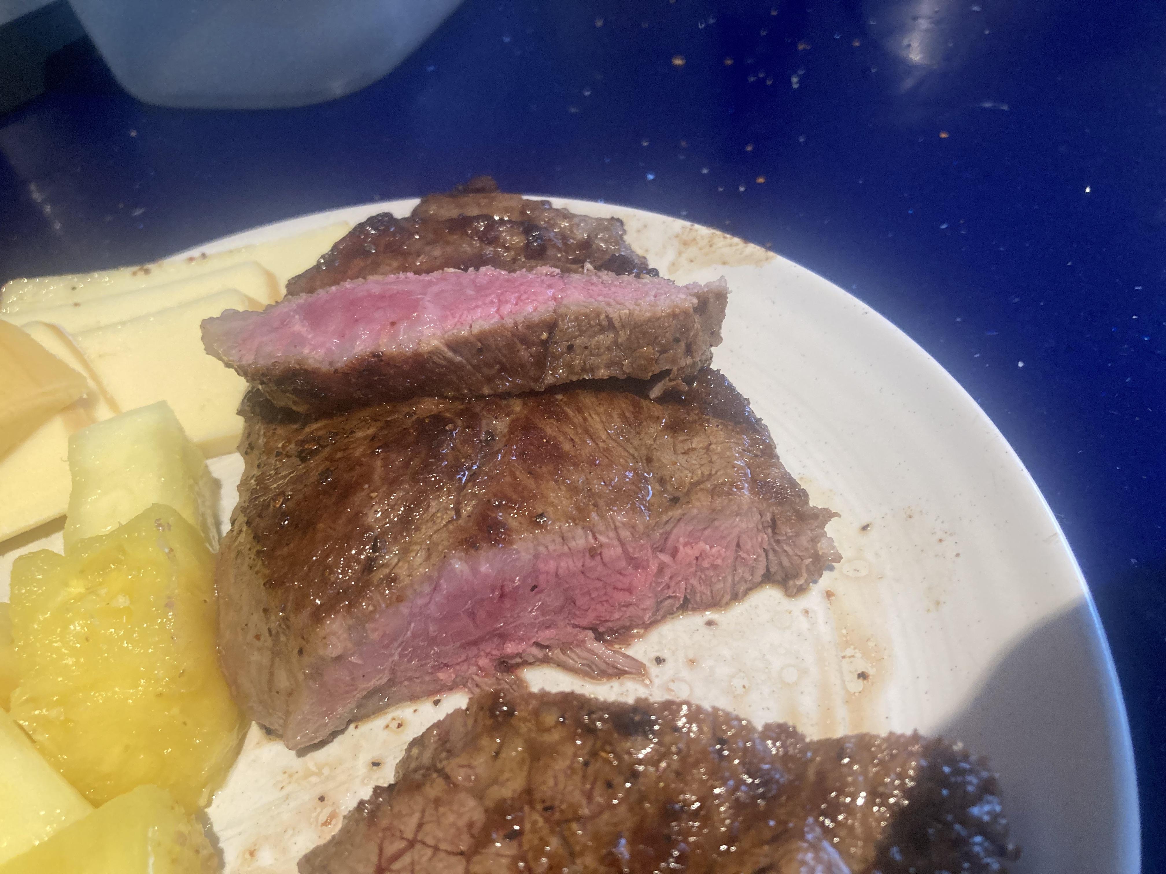 Breakfast steak | Scrolller