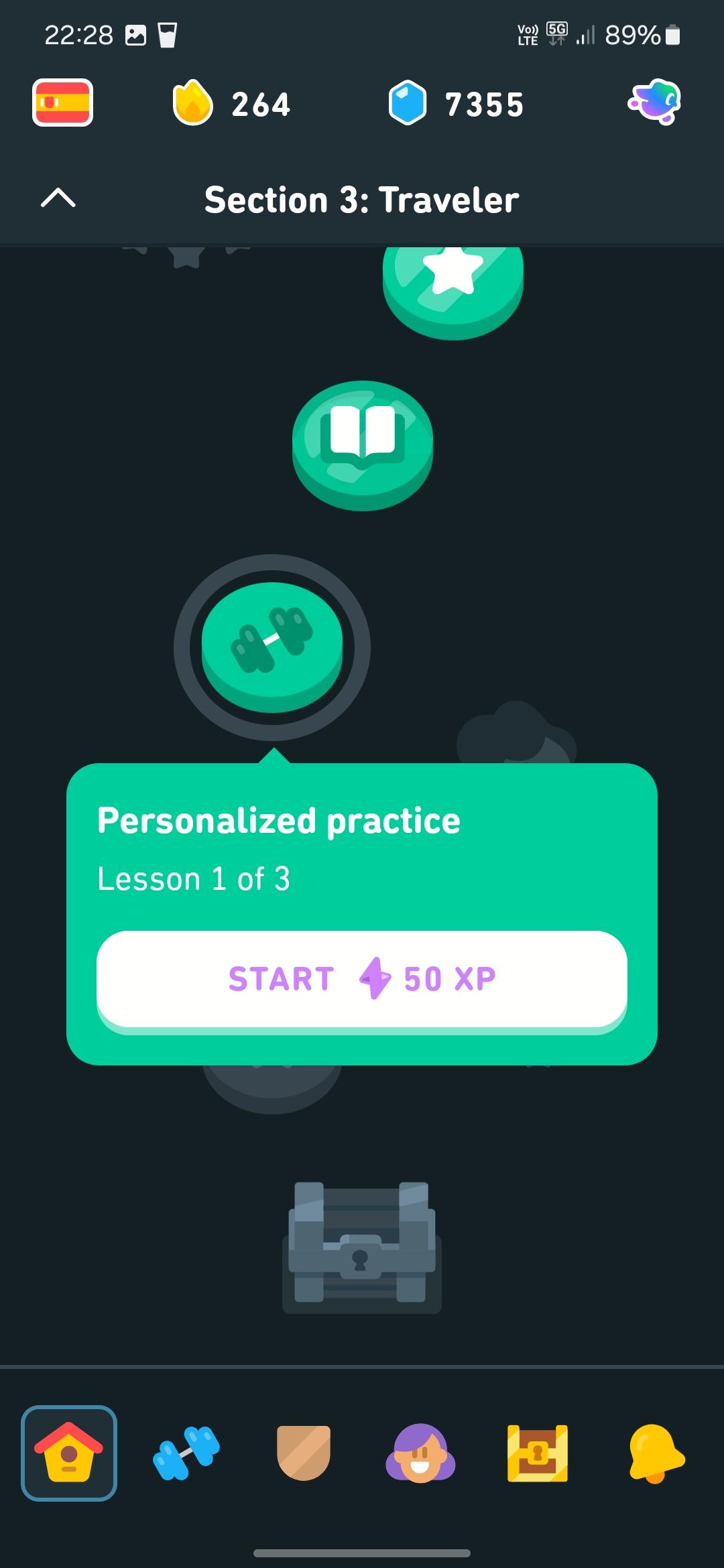 More xp for lessons | Scrolller