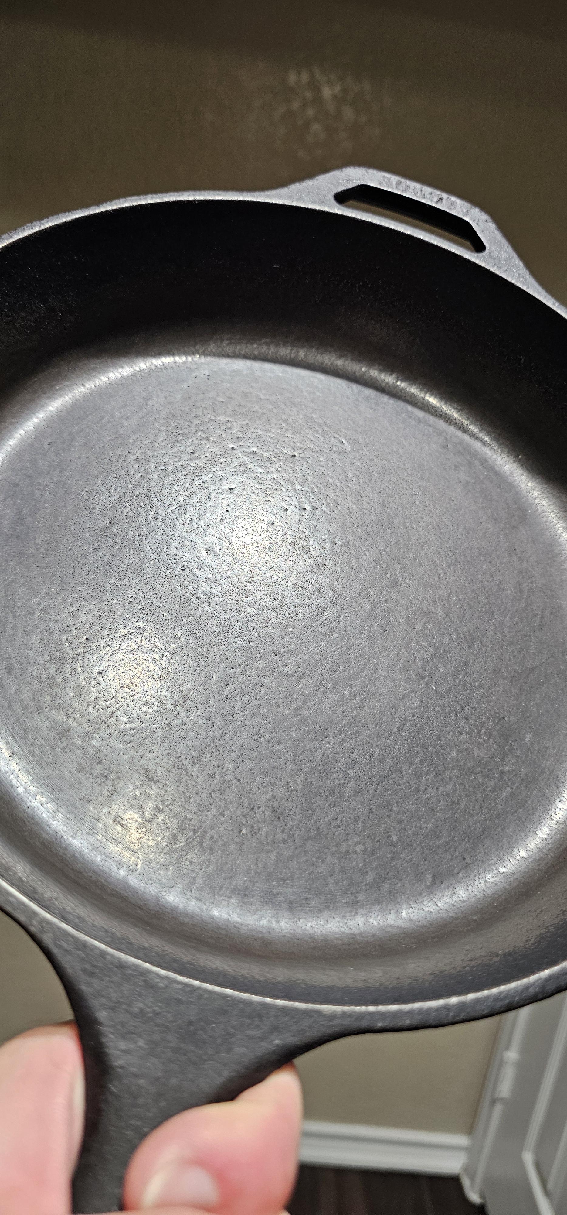 This is my cast iron pan | Scrolller
