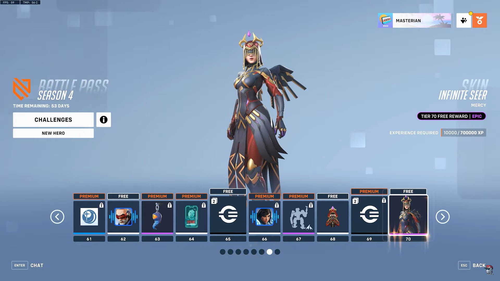 Here are all the battle pass skins | Scrolller