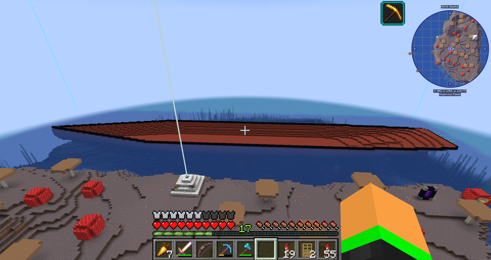 My survival base | Scrolller