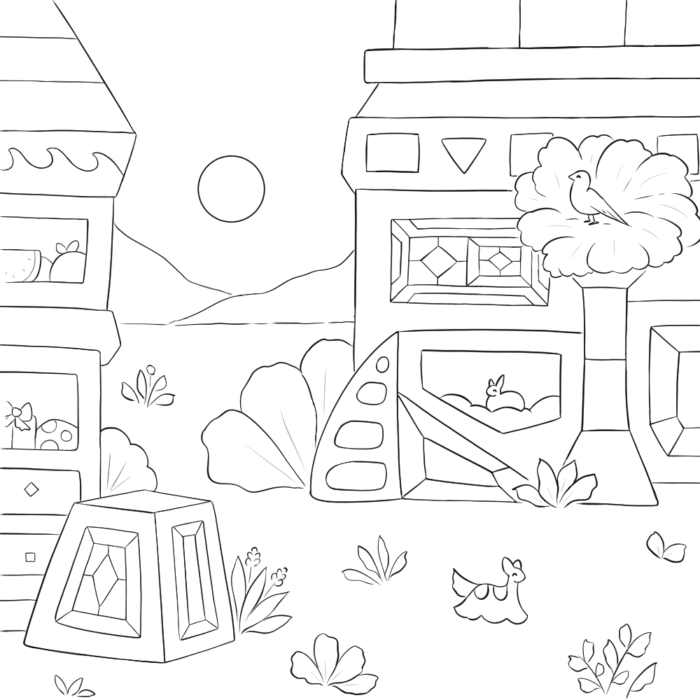 Some recent drawings | Scrolller