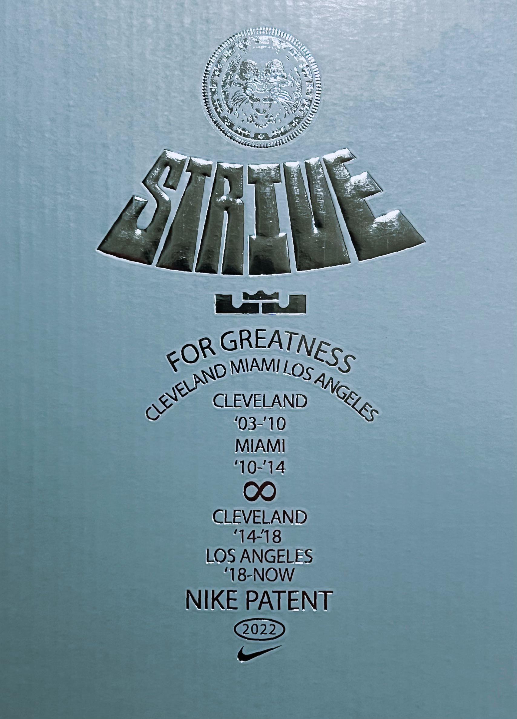 Lebron XX 'Time Machine' | Scrolller