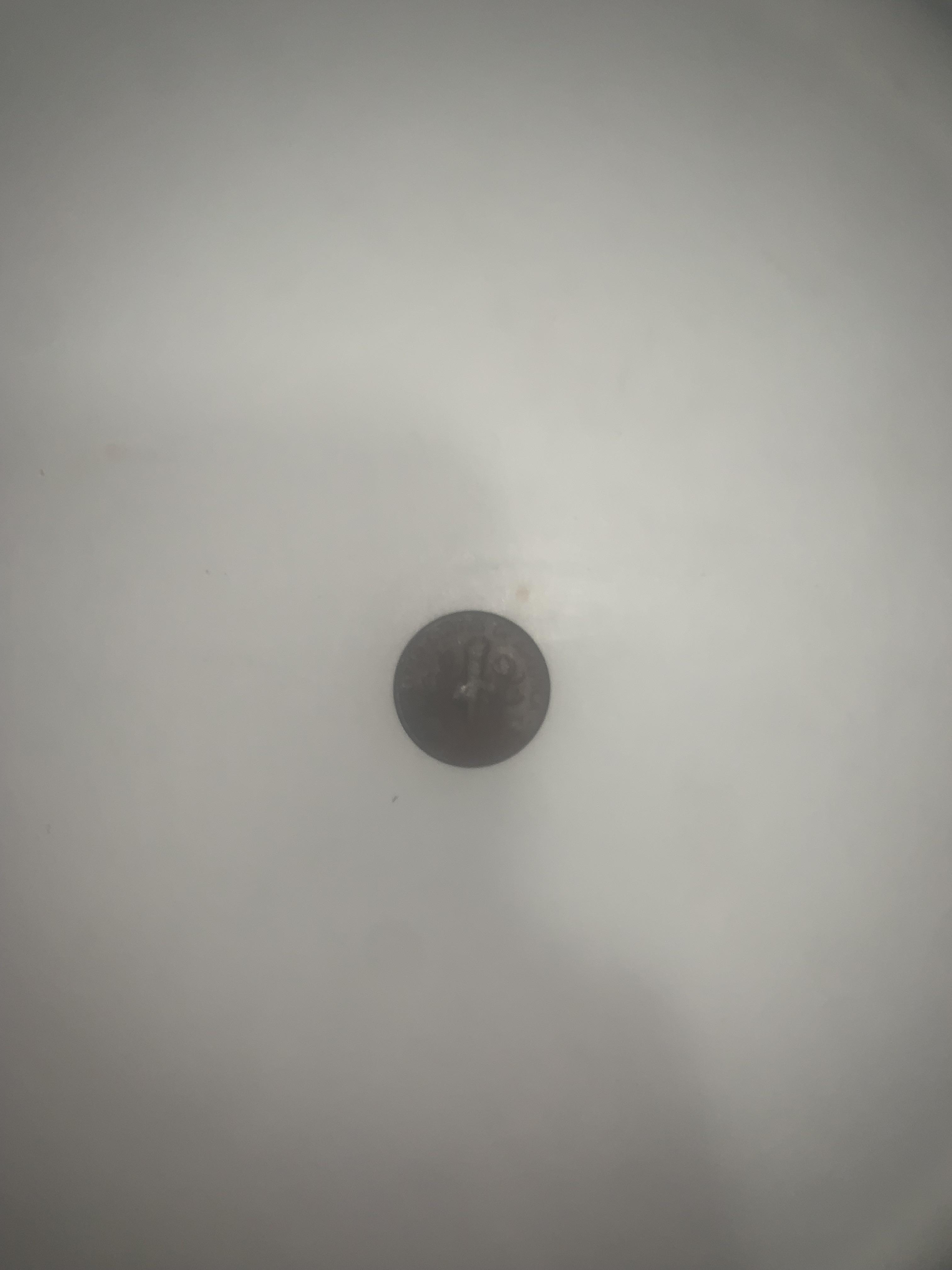 What’s up with this dime? | Scrolller