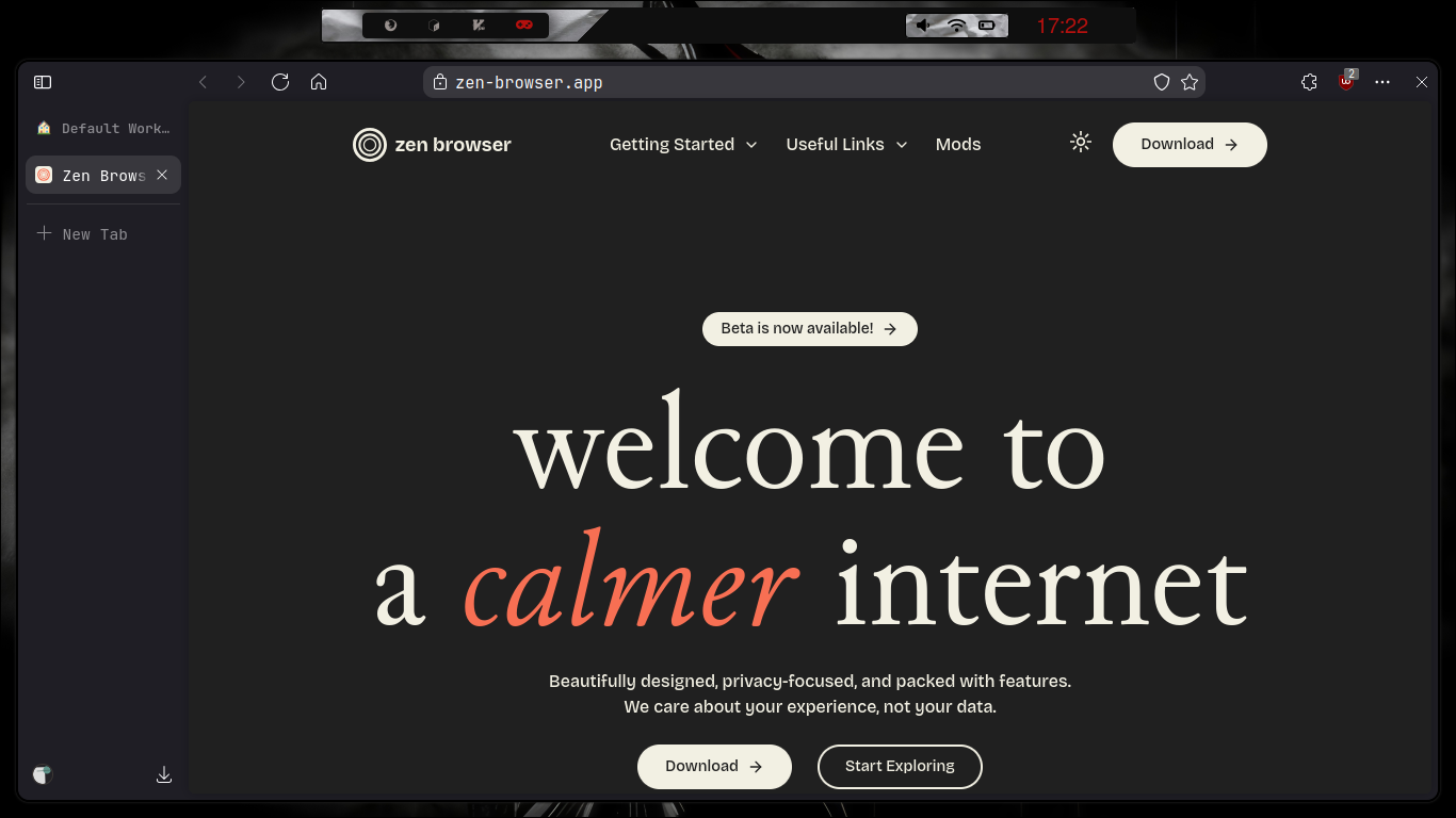 [Hyprland] My first rice! | Scrolller