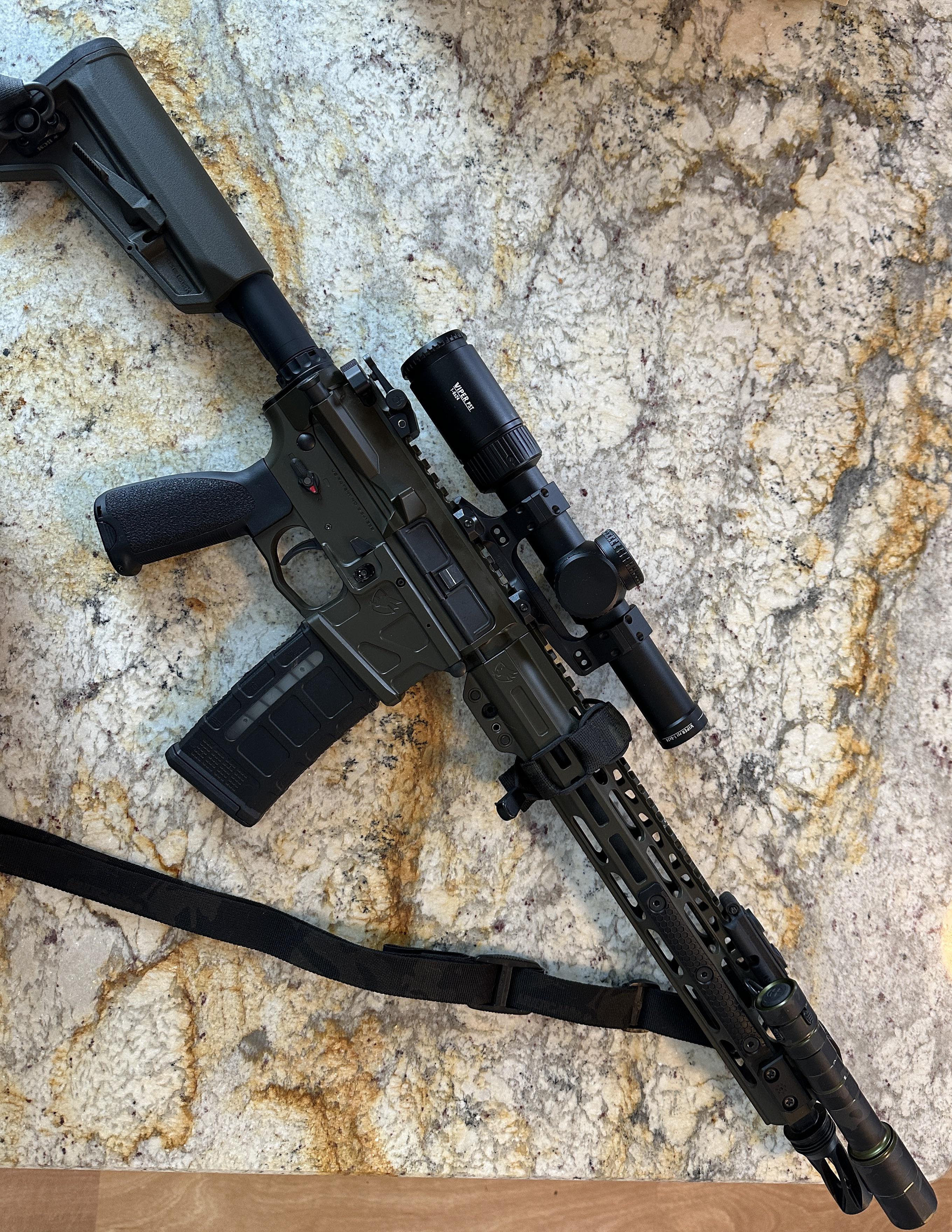 First build from the ground up done and added some glass to the ReCcE build | Scrolller